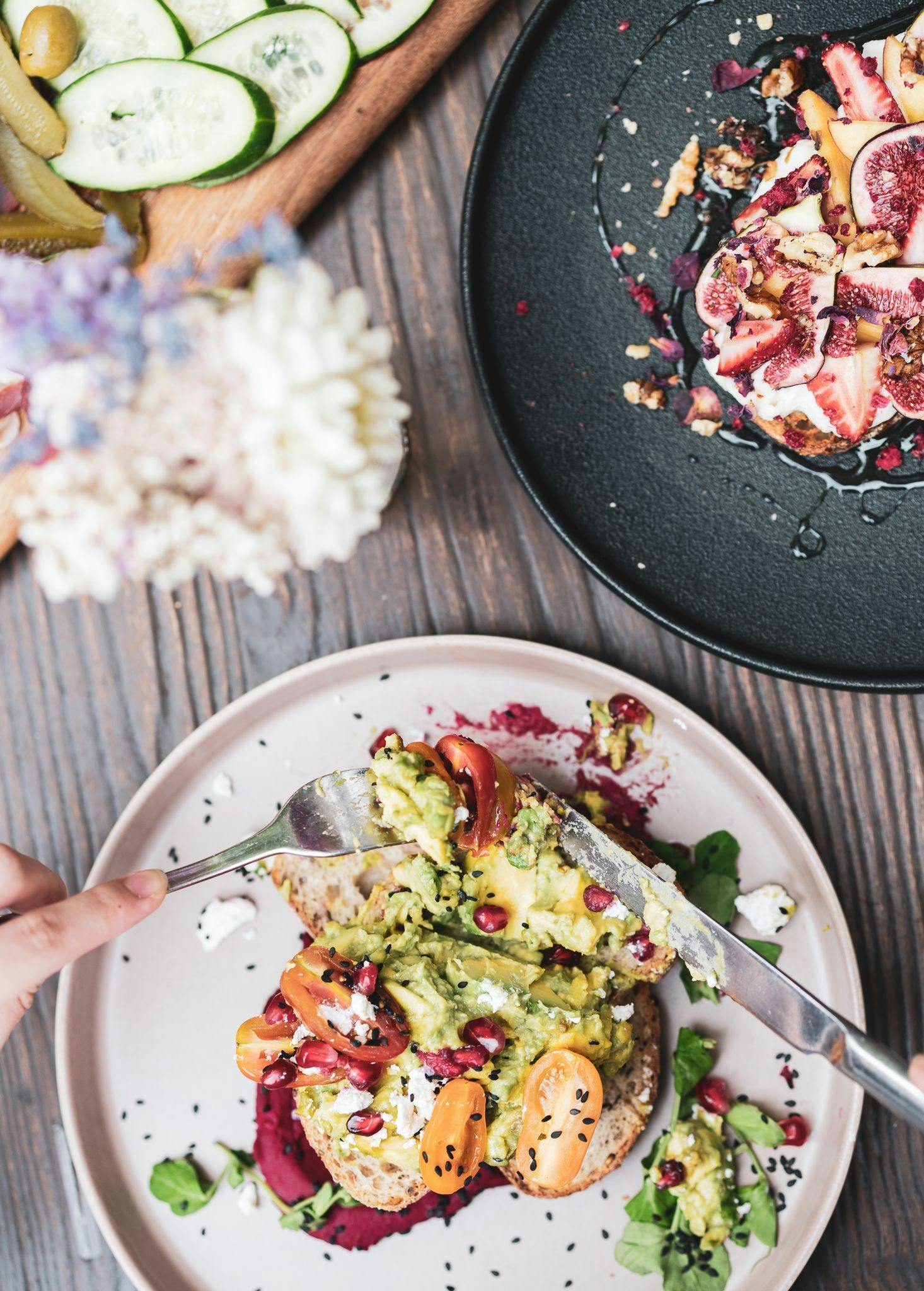 Linger Cafe | Book Now! - inline online bookings