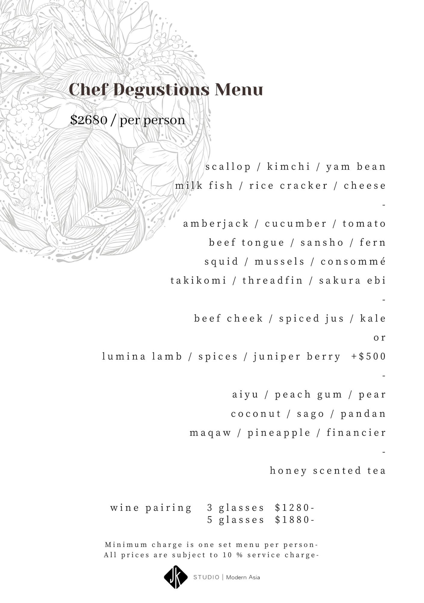 JK STUDIO Modern Asia 台北信義店 | 立即訂位！inline 線上訂位預約