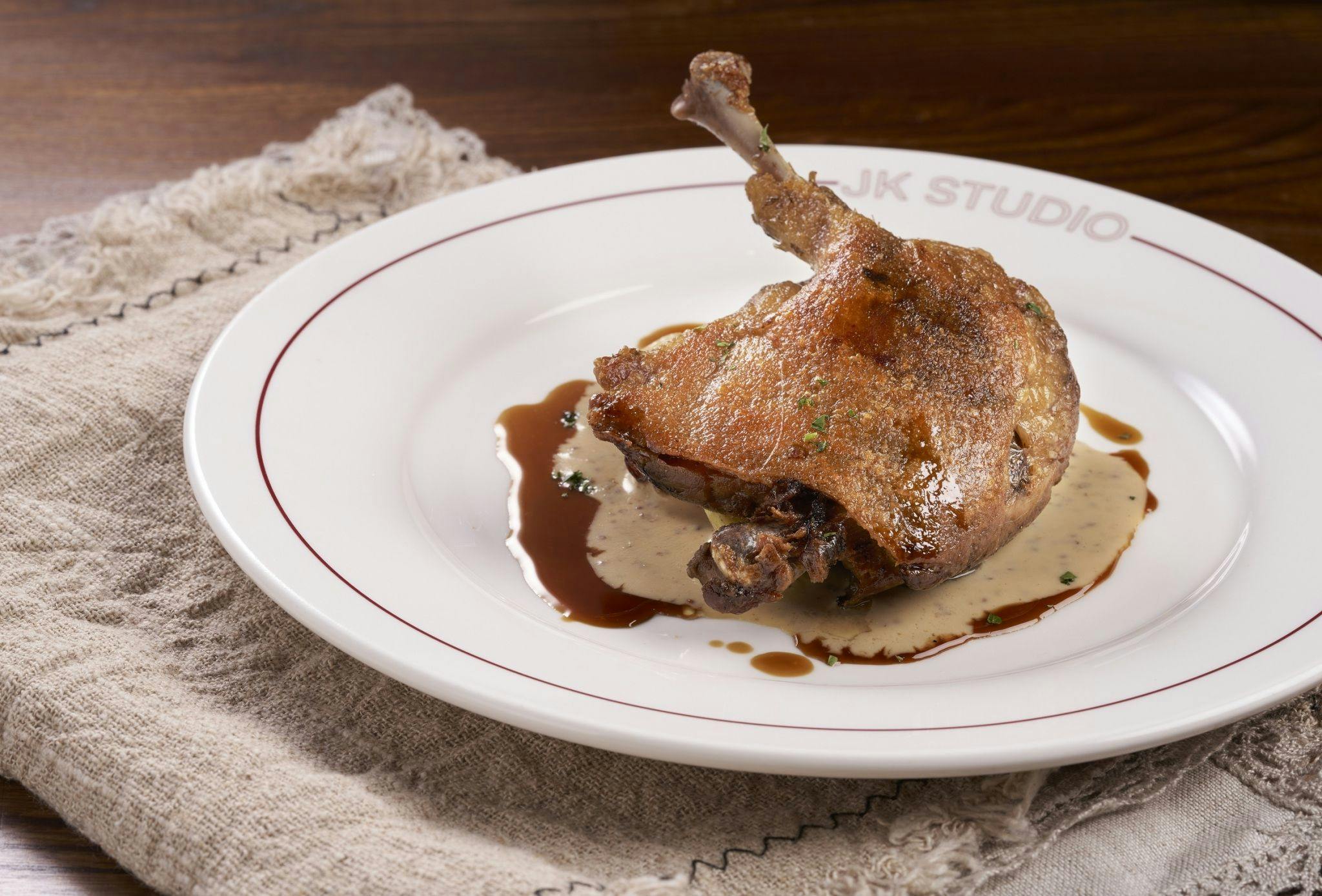 JK STUDIO 法式餐酒館 大直忠泰店 | Book Now! - inline online bookings