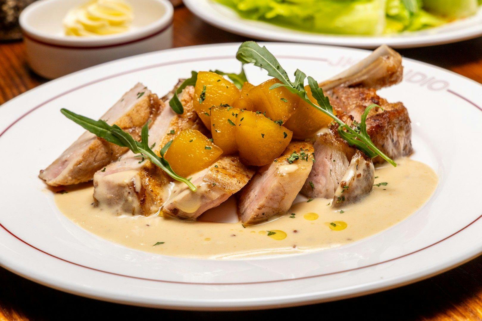 JK STUDIO 法式餐酒館 大直忠泰店 | Book Now! - inline online bookings