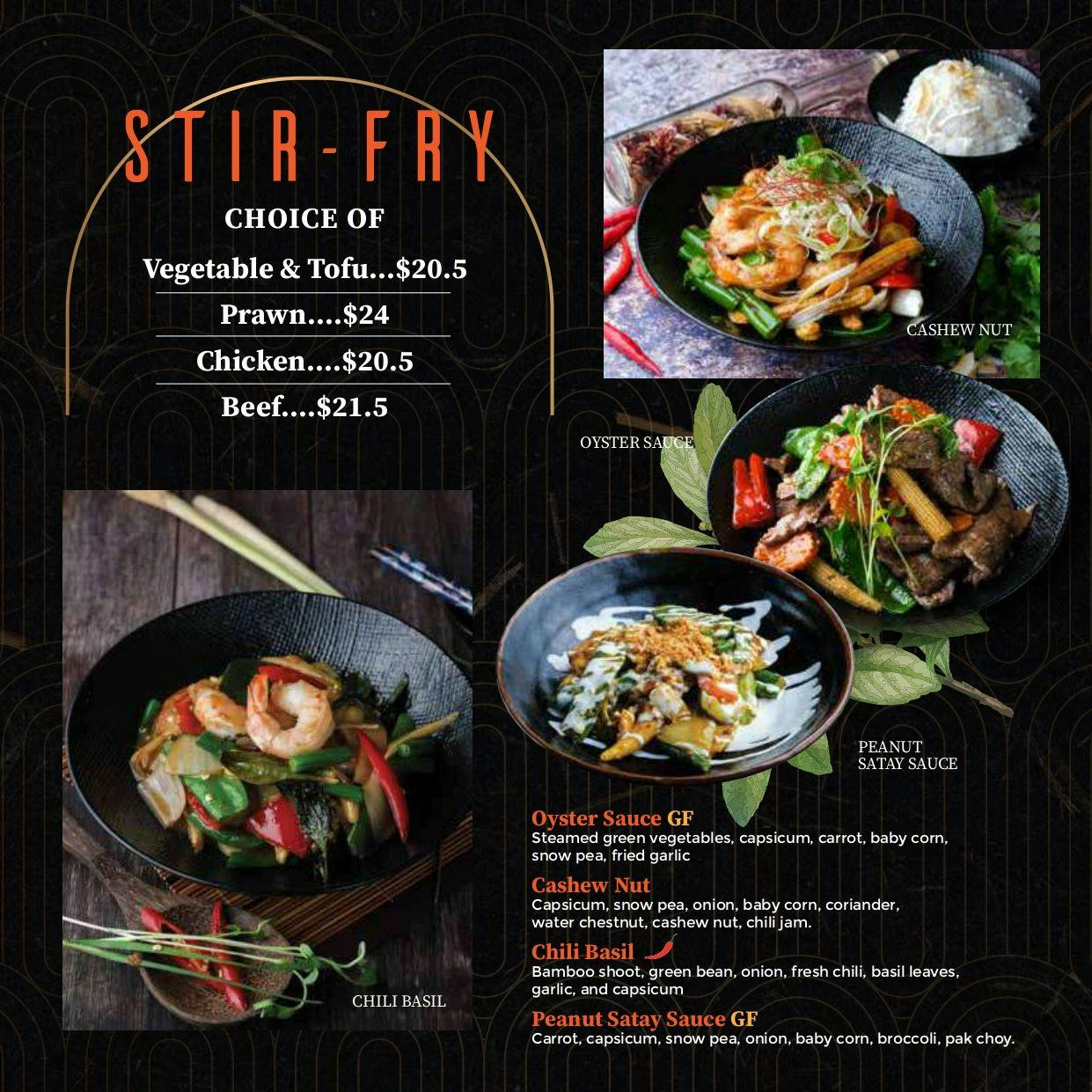 Chong Co Thai Restaurants and Bar Gold Coast | Book Now! - inline ...