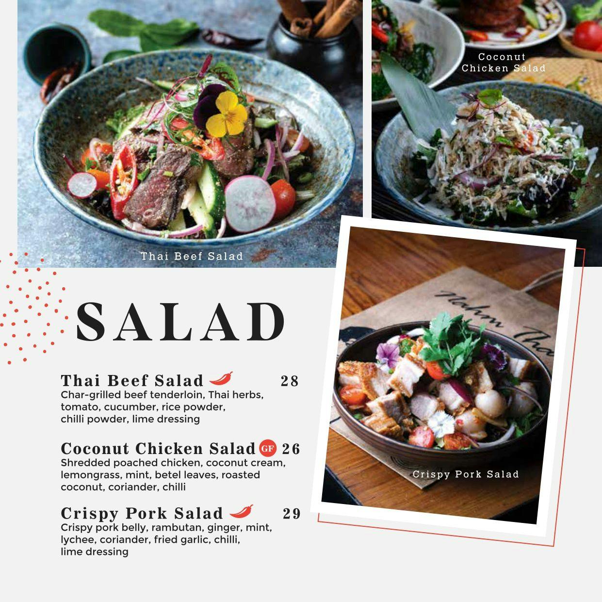 Chong Co Thai Restaurants Toowoomba | Book Now! - inline online bookings