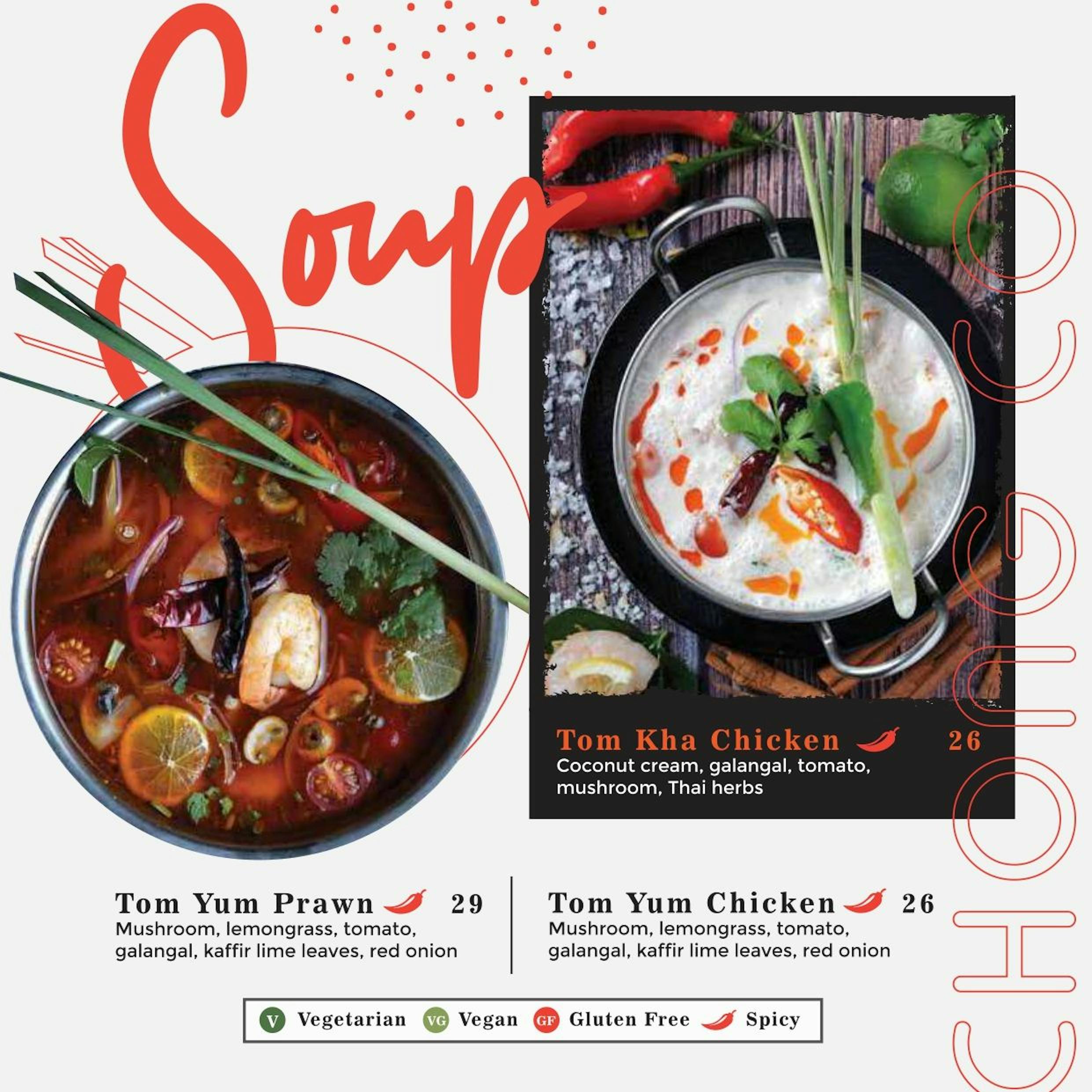 Chong Co Thai Restaurants Toowoomba | Book Now! - inline online bookings