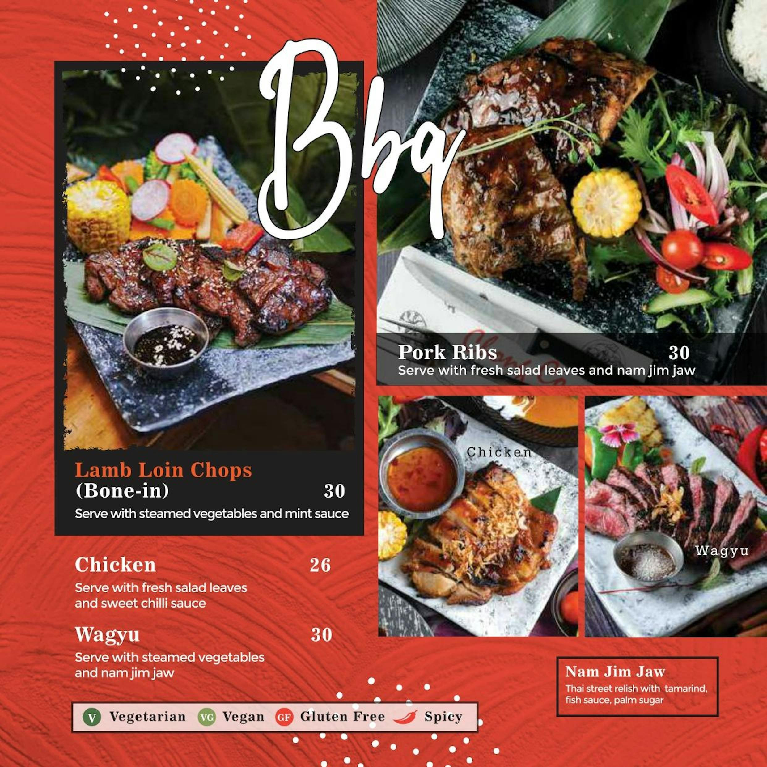 Chong Co Thai Restaurants Toowoomba | Book Now! - inline online bookings