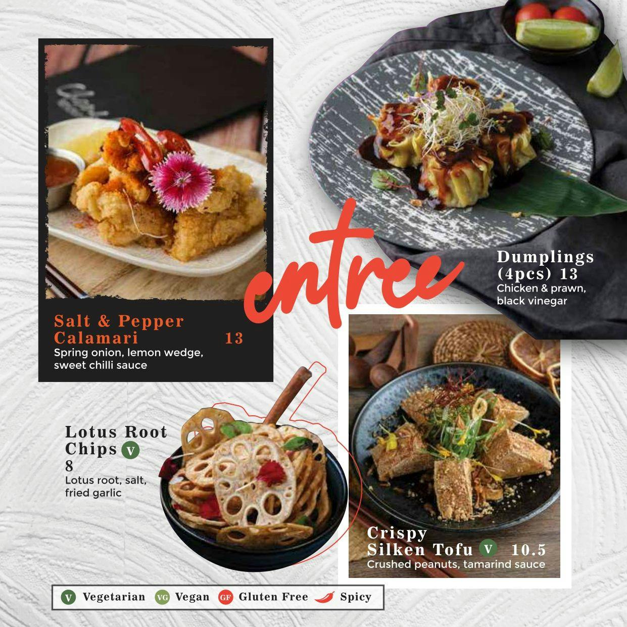 Chong Co Thai Restaurants Toowoomba | Book Now! - inline online bookings