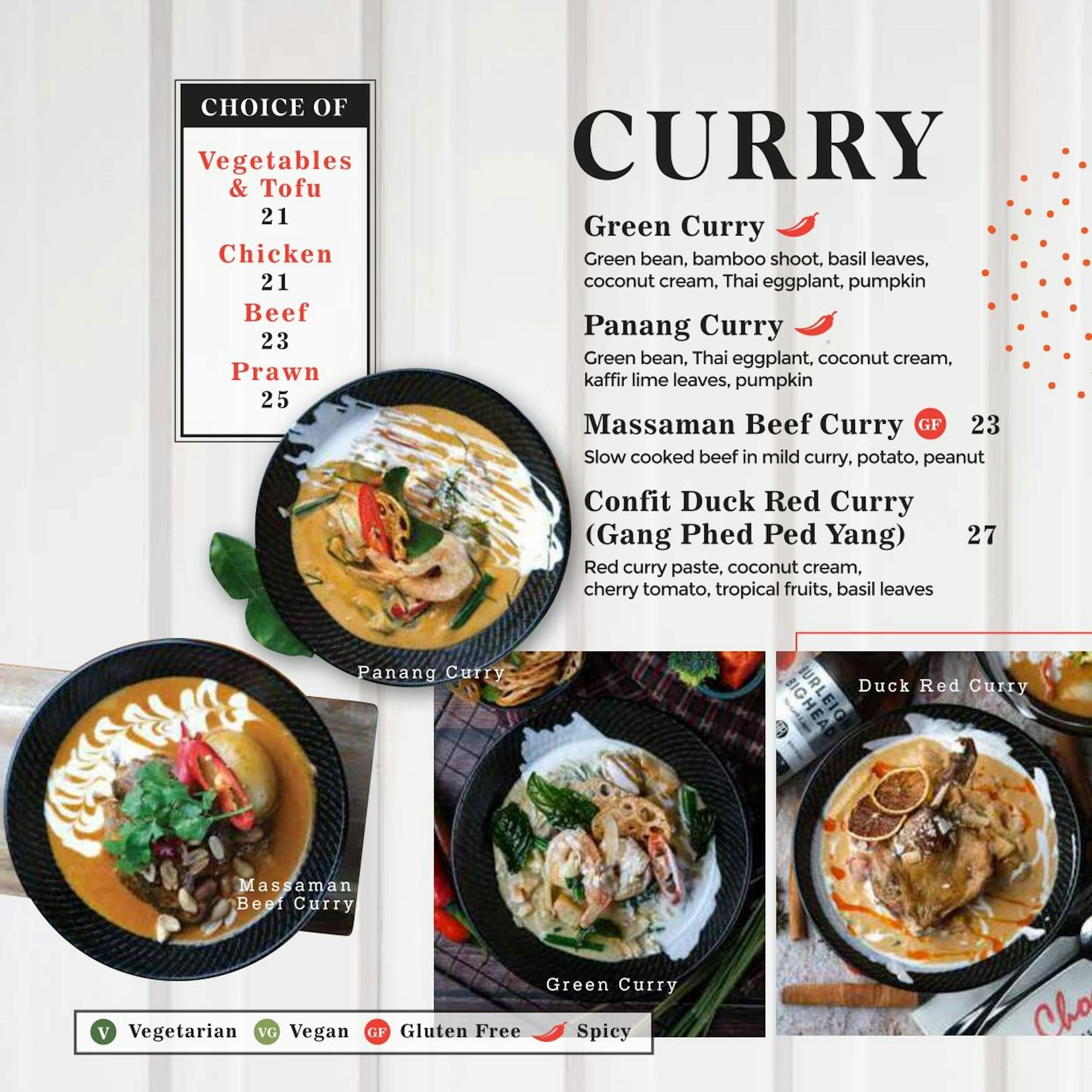 Chong Co Thai Restaurants Toowoomba | Book Now! - inline online bookings