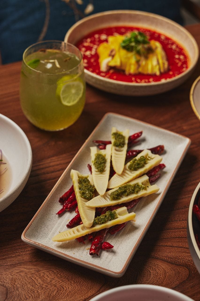 Jishan Garden 极膳庭院 | Book Now! - inline online bookings