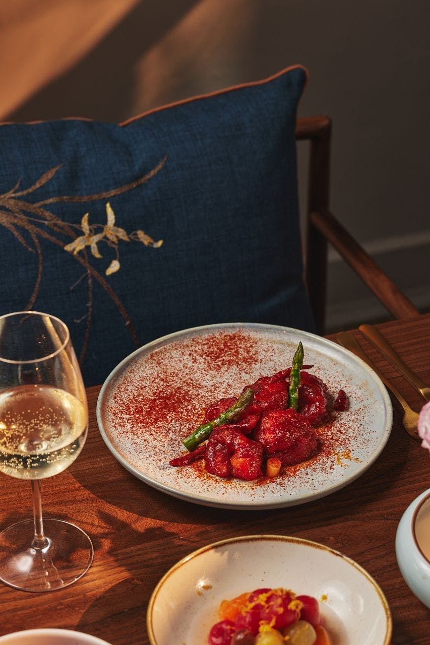 Jishan Garden 极膳庭院 | Book Now! - inline online bookings