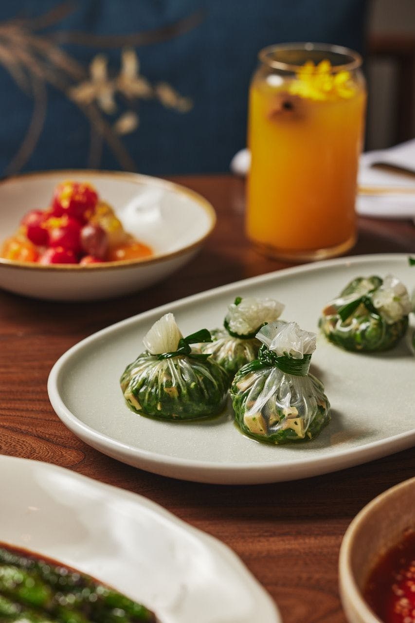 Jishan Garden 极膳庭院 | Book Now! - inline online bookings