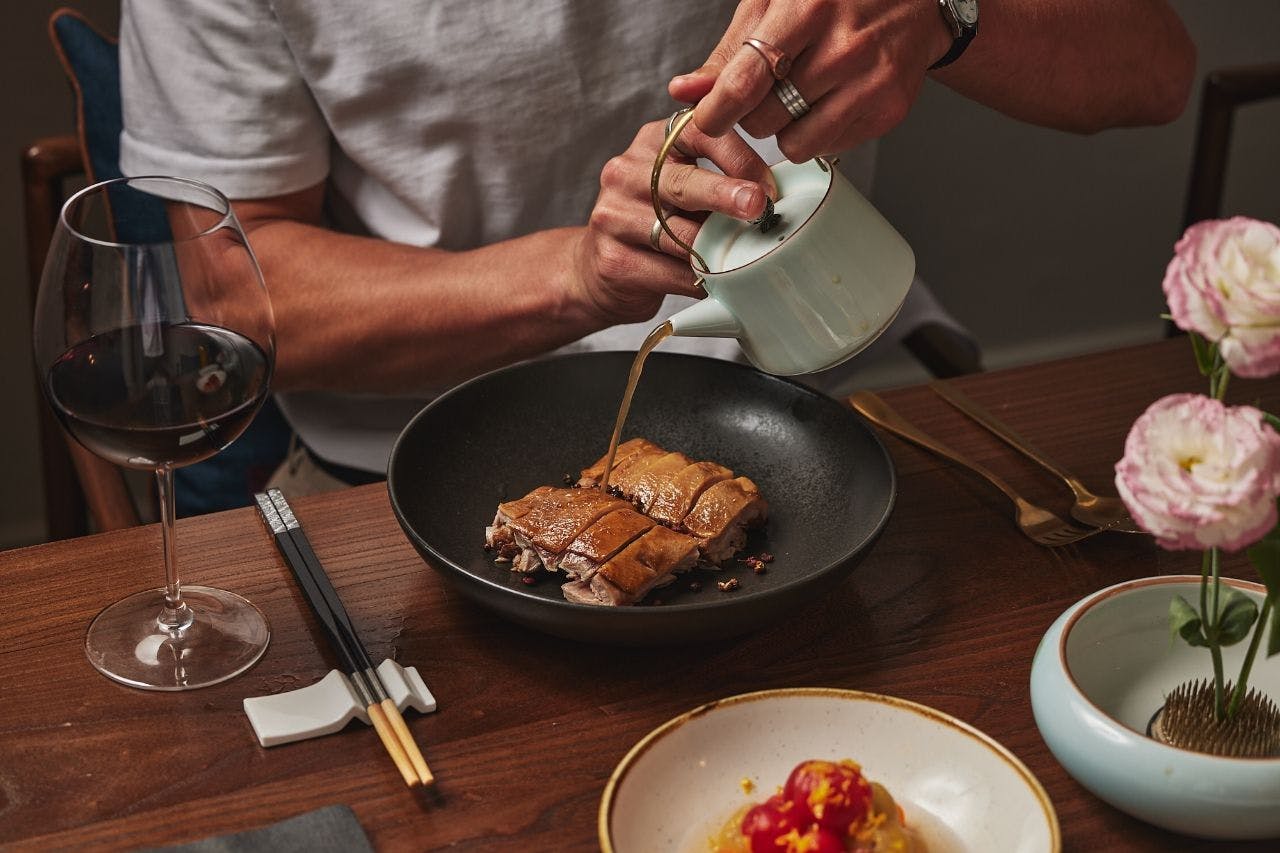 Jishan Garden 极膳庭院 | Book Now! - inline online bookings