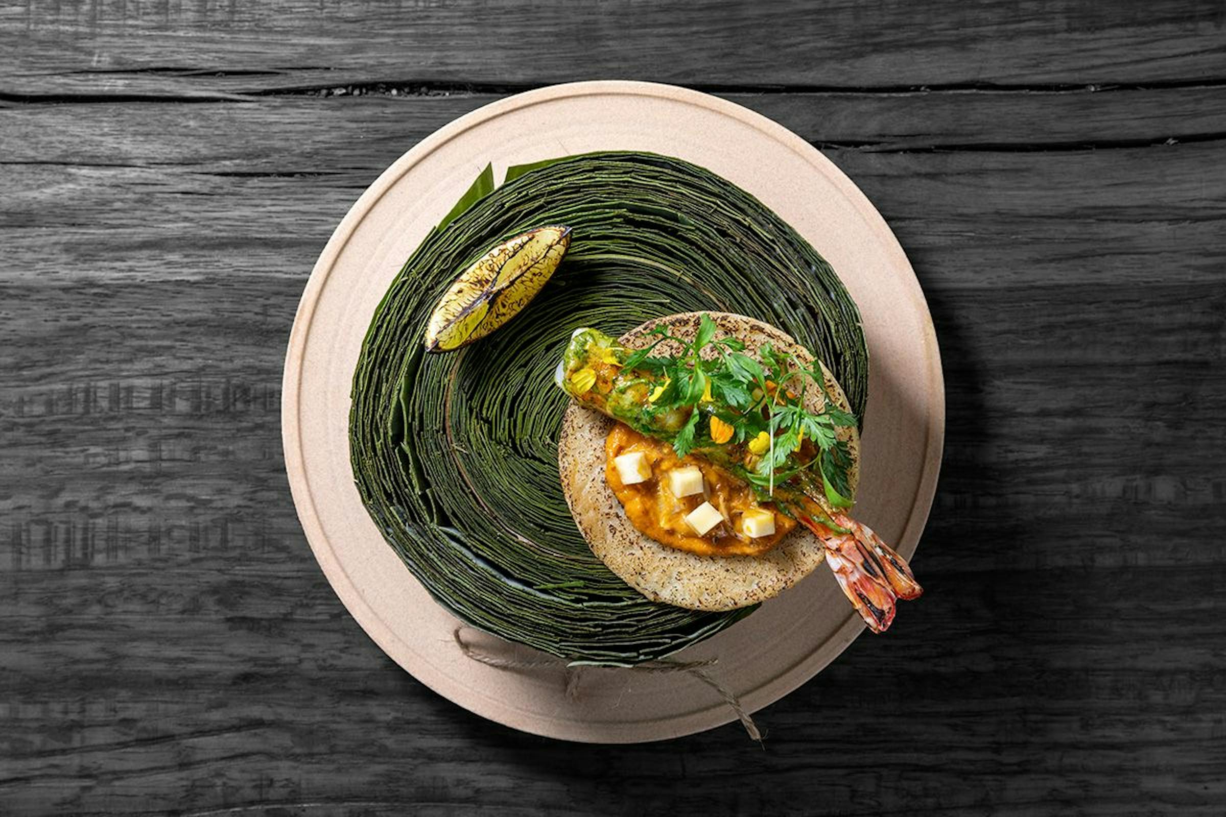 JL Studio 現代新加坡料理 | 立即訂位！inline 線上訂位預約