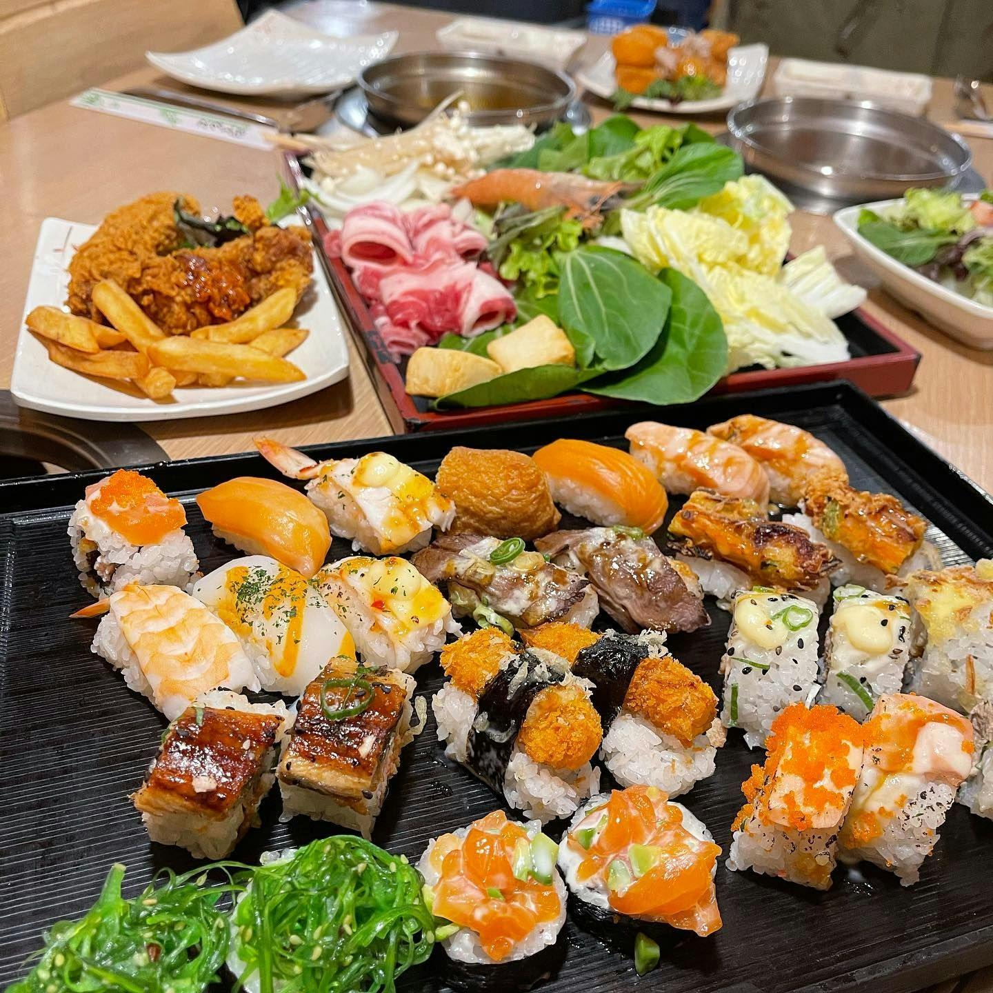 Shabuhouse | Book Now! - inline online bookings