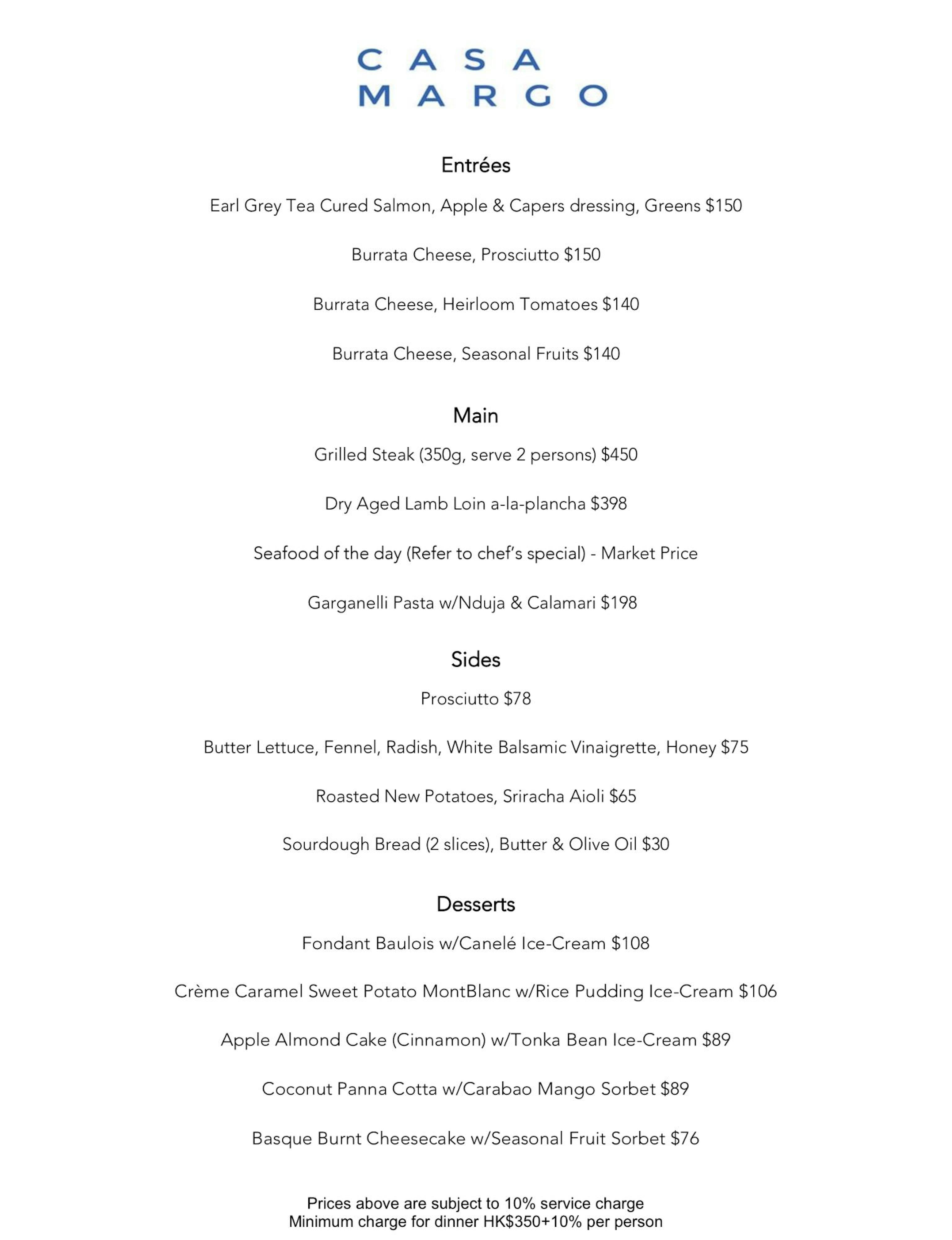 Casa Margo | Book Now! - inline online bookings