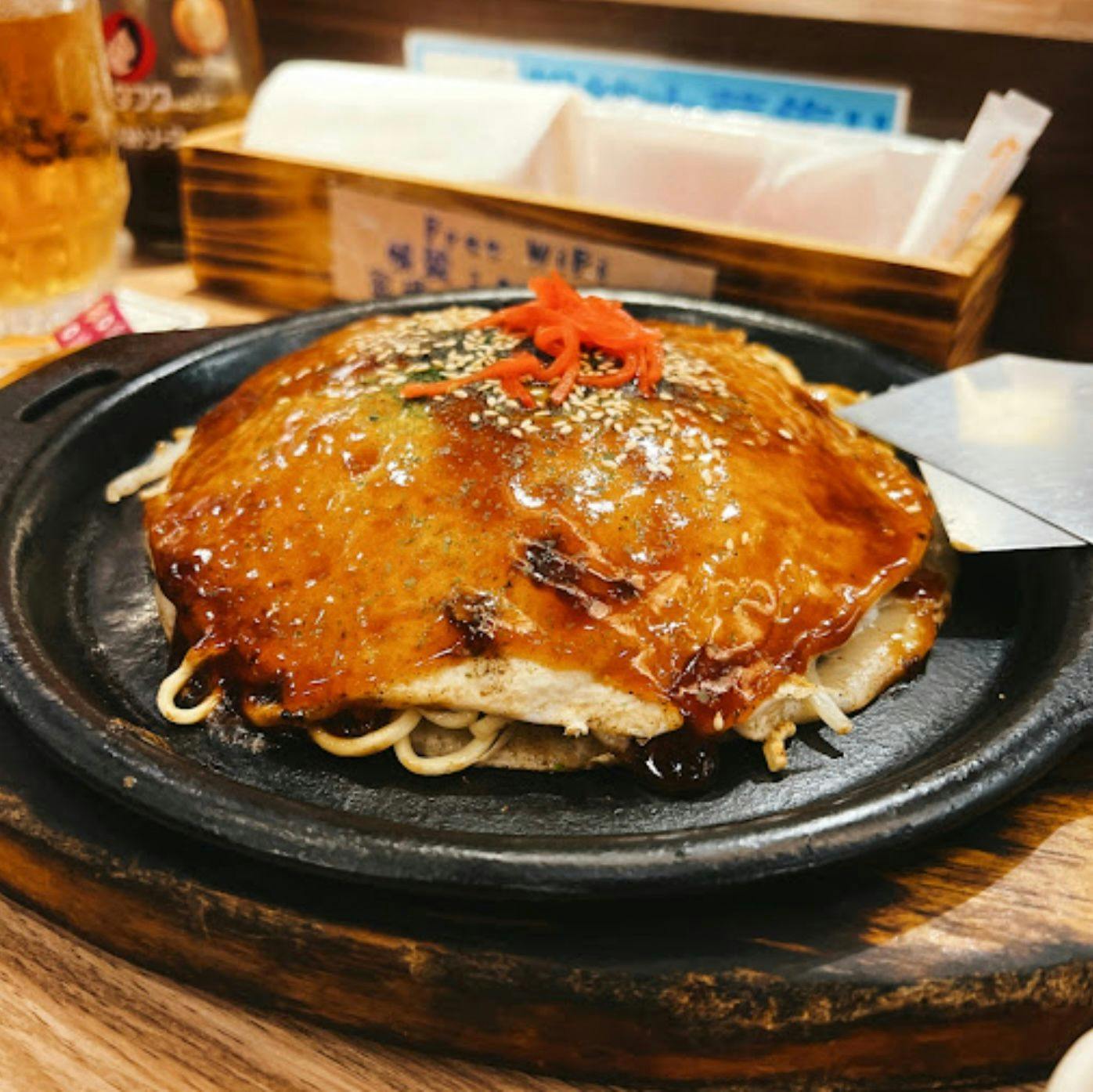 鐵匠Tessho 鐵板居酒屋 | 立即訂位！inline 線上訂位預約