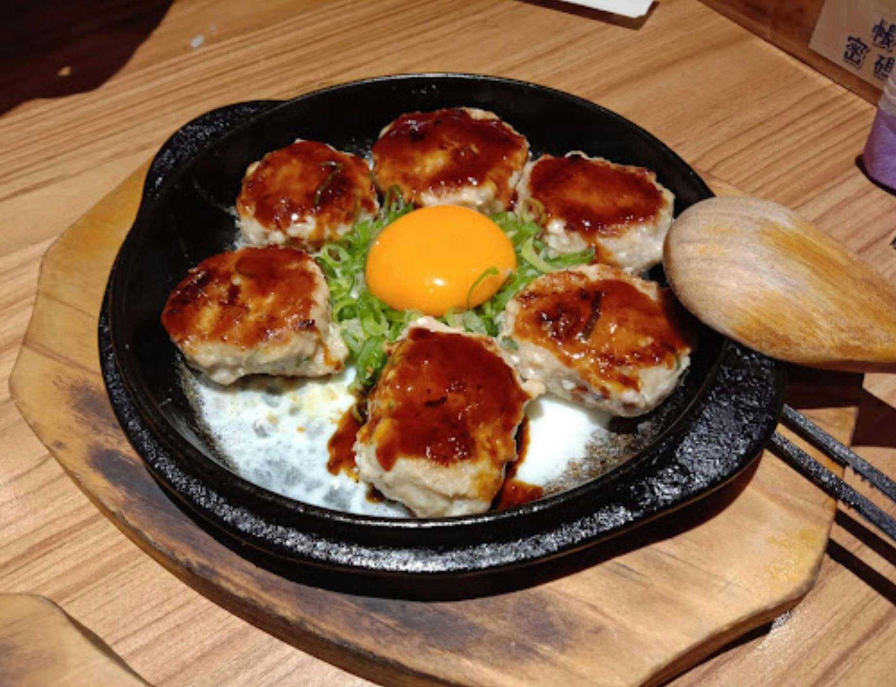 鐵匠Tessho 鐵板居酒屋 | 立即訂位！inline 線上訂位預約