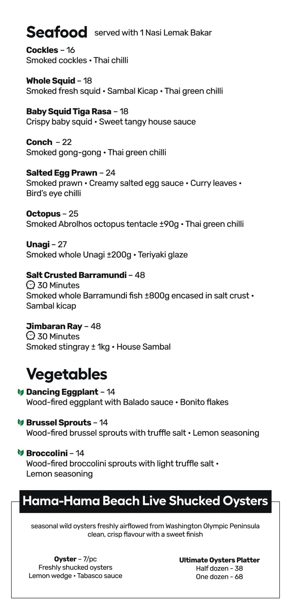 Cherry & Oak @ Owen Road | Book Now! - inline online bookings