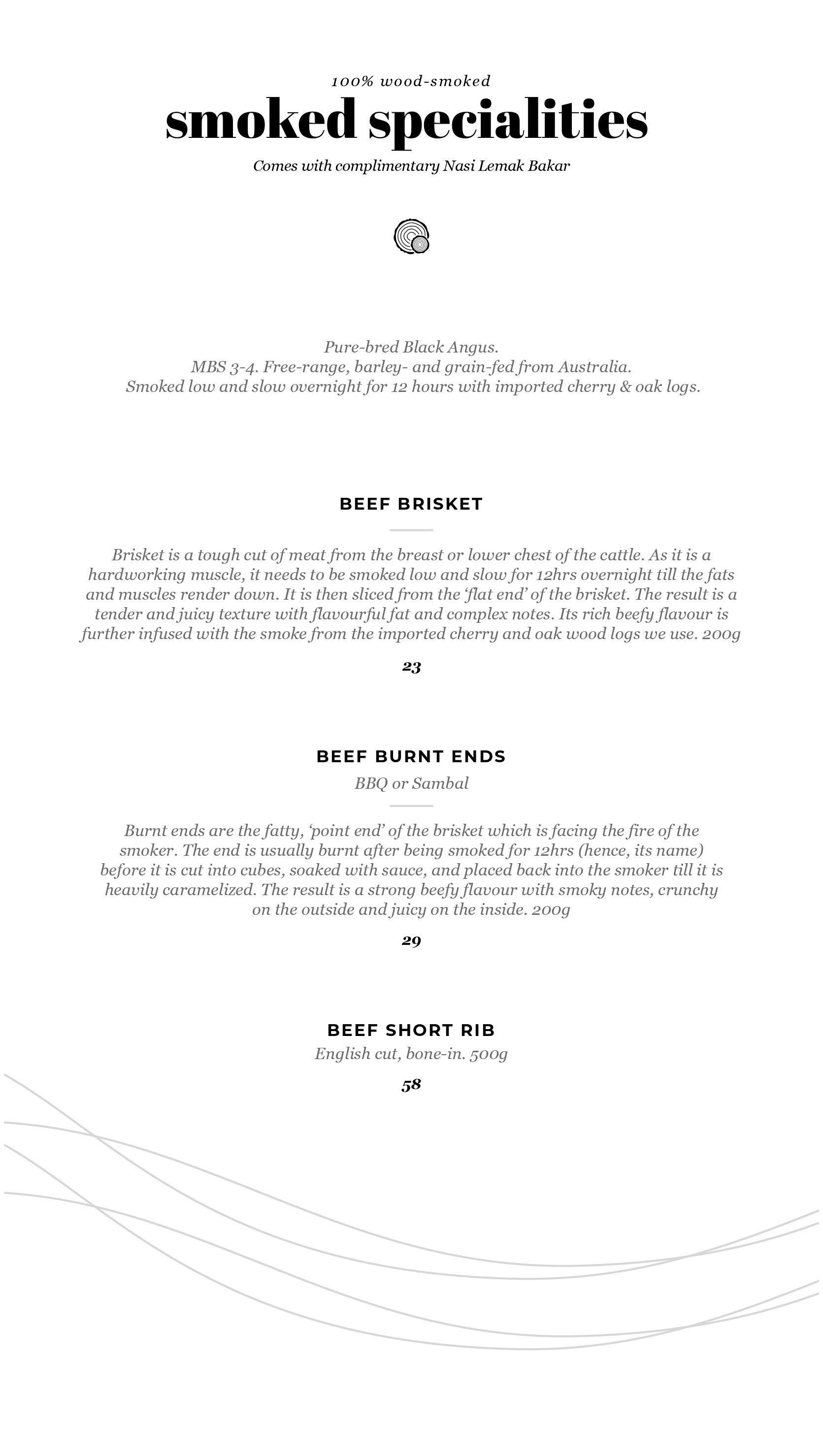 Cherry & Oak @ Owen Road | Book Now! - inline online bookings