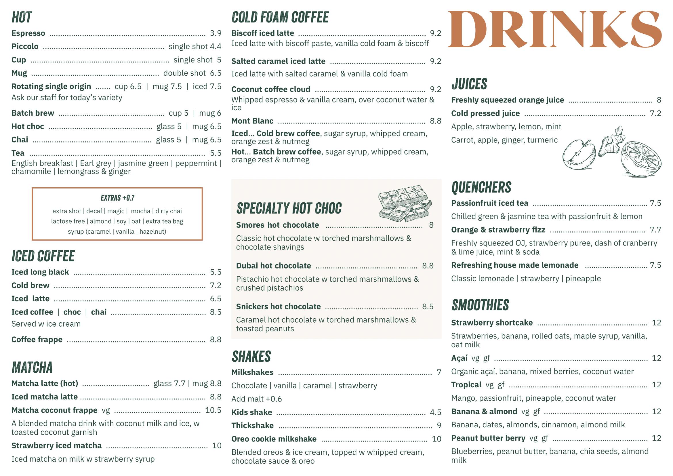 The Smug Fig Kitchen & Social | Book Now! - inline online bookings