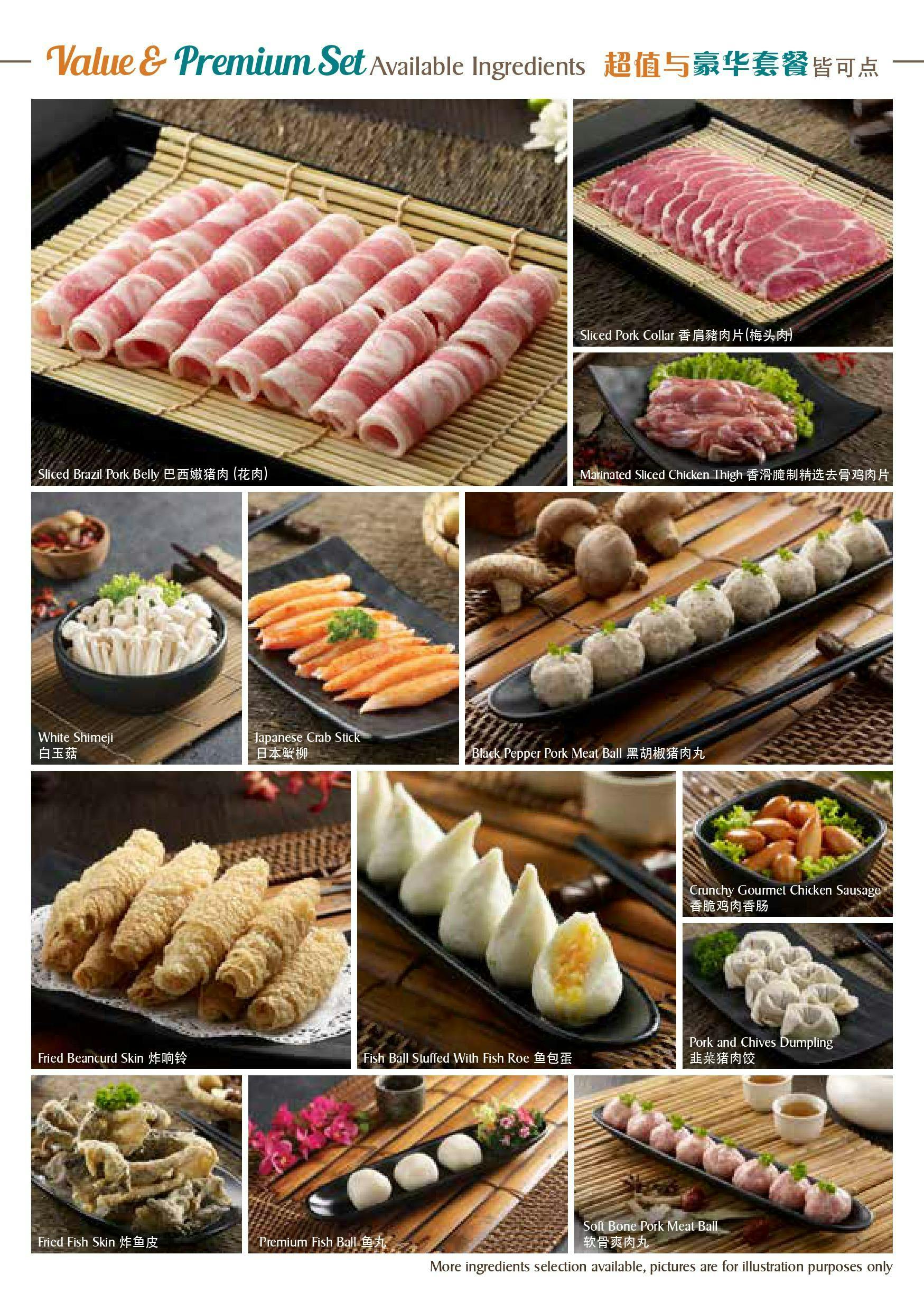 Paradise Hotpot 品樂锅 Compass One | Book Now! - inline online bookings