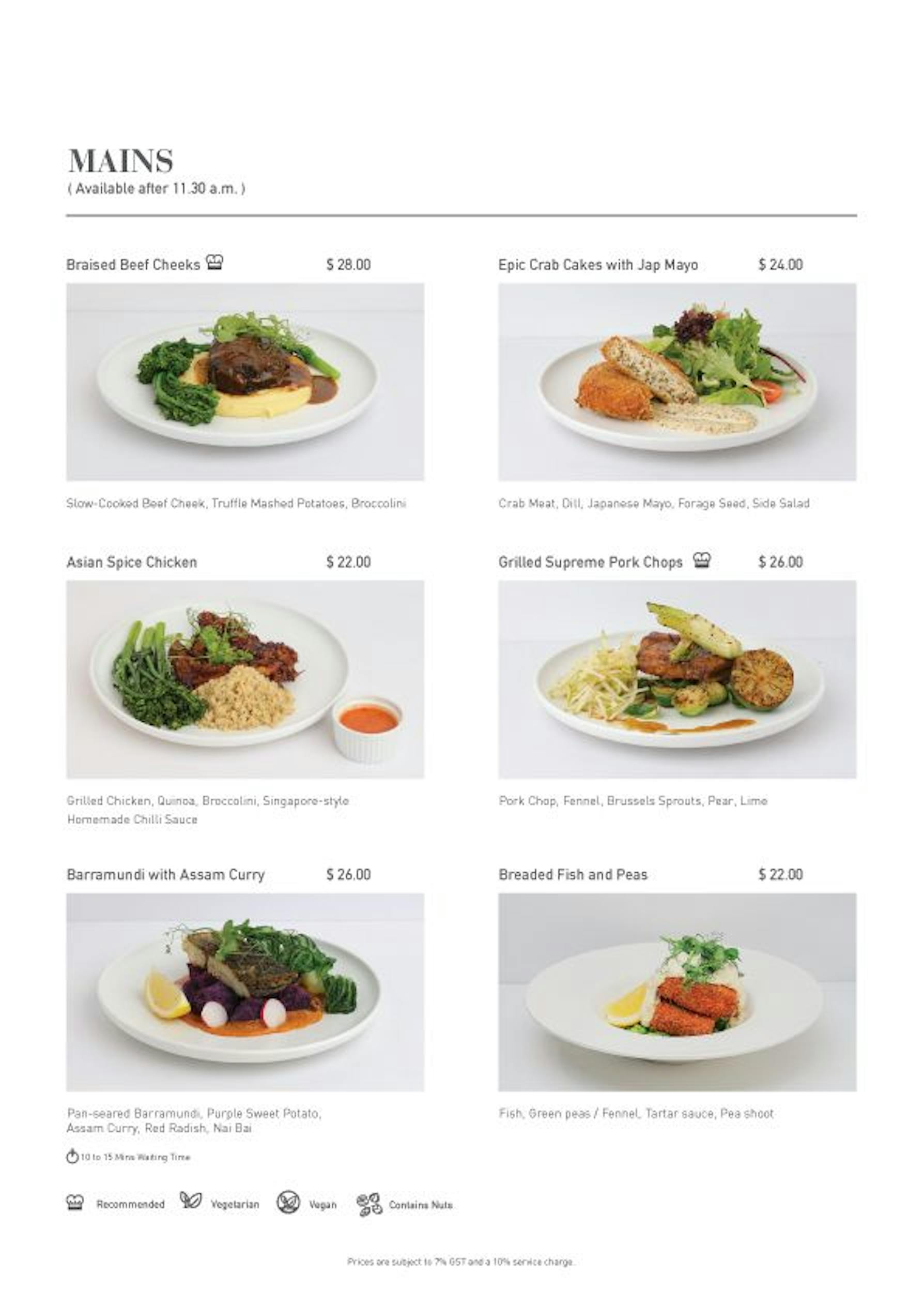 PAZZION Café @ Takashimaya | Book Now! - inline online bookings