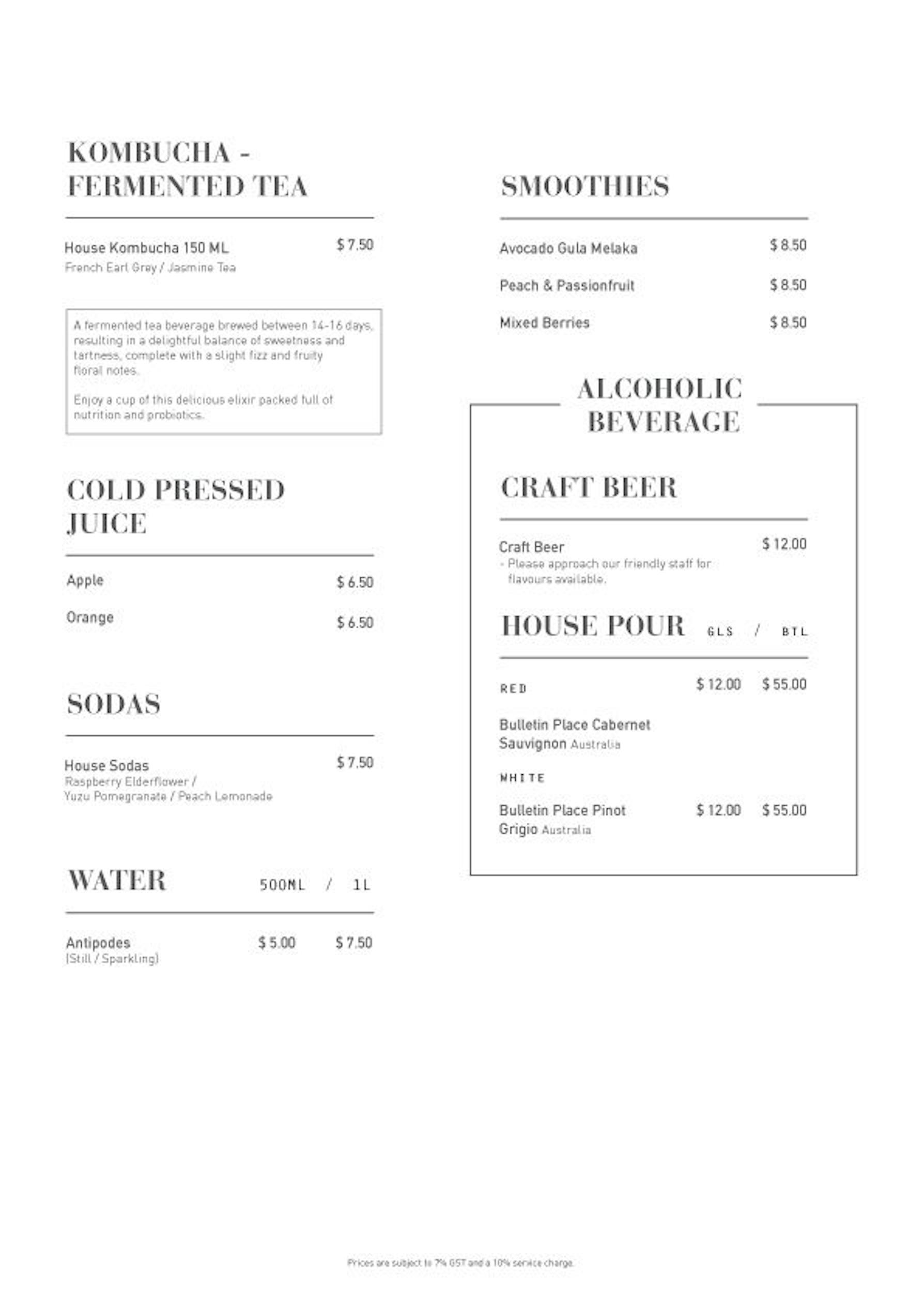 PAZZION Café @ Takashimaya | Book Now! - inline online bookings