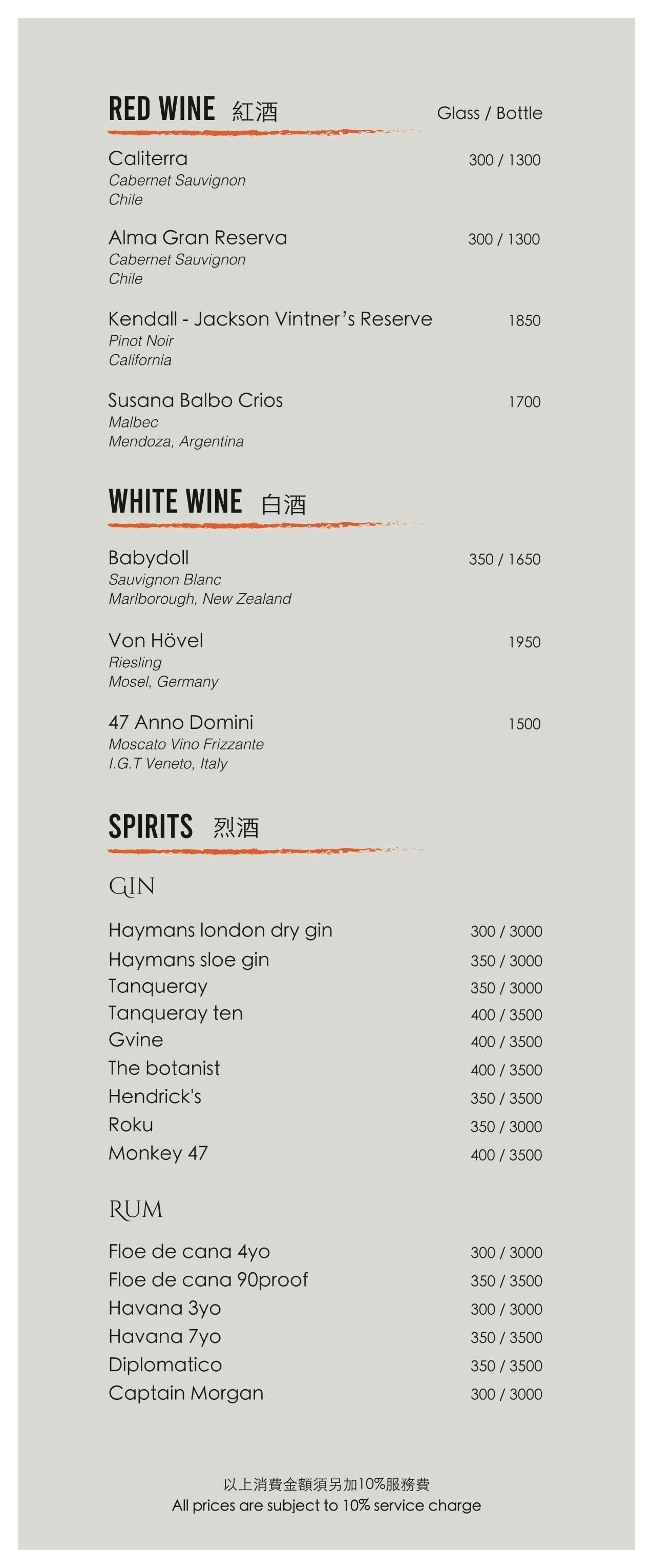 Lazy Point Restaurant & Bar | 立即訂位！inline 線上訂位預約