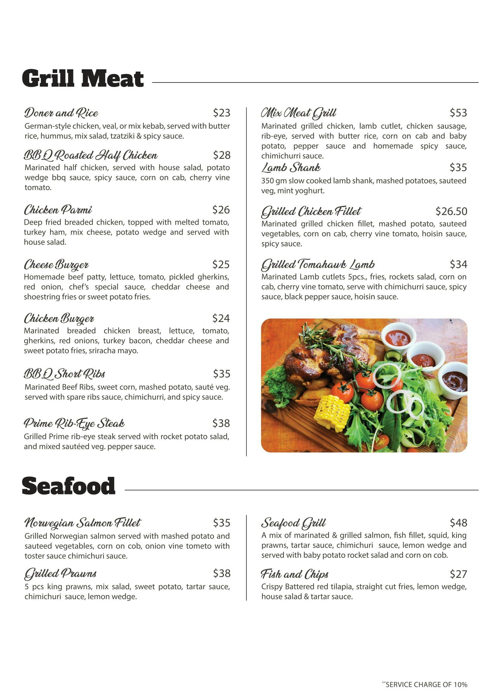 Miska Cafe @ Sentosa | Book Now! - inline online bookings