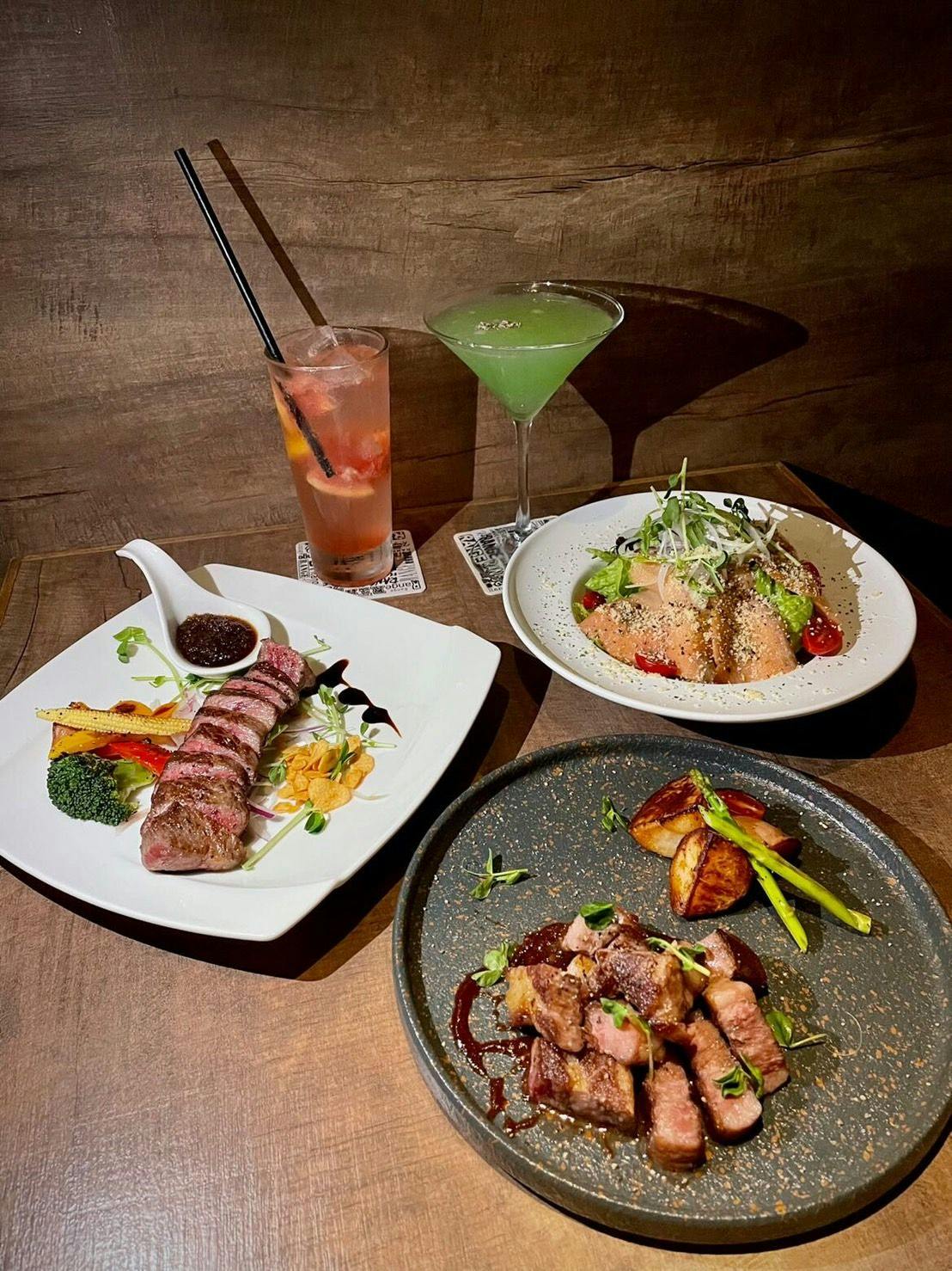 Range Bistrokaya | Book Now! - inline online bookings