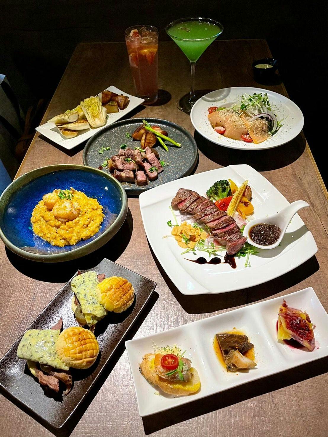 Range Bistrokaya | Book Now! - inline online bookings