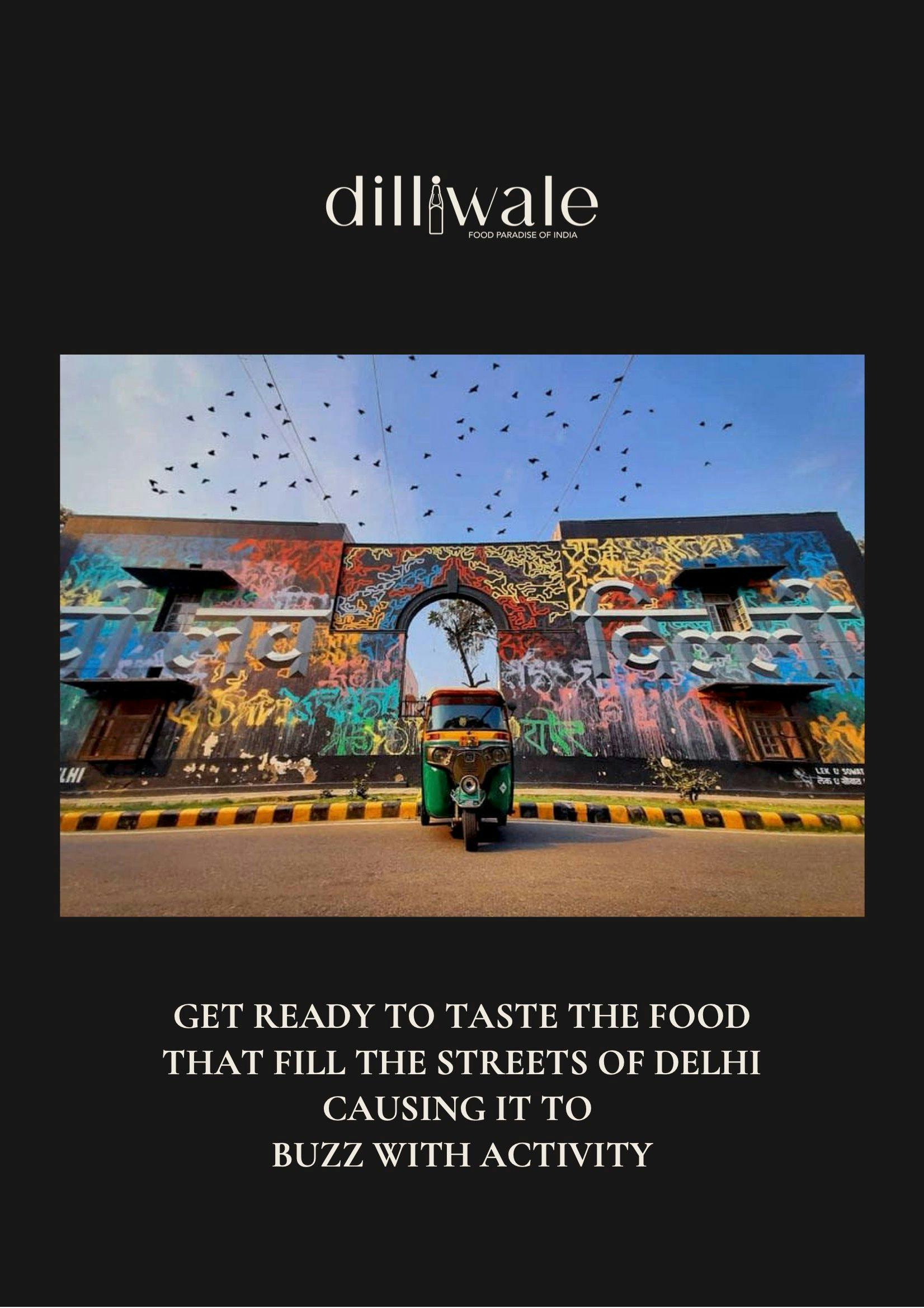 Dilliwale | Book Now! - inline online bookings
