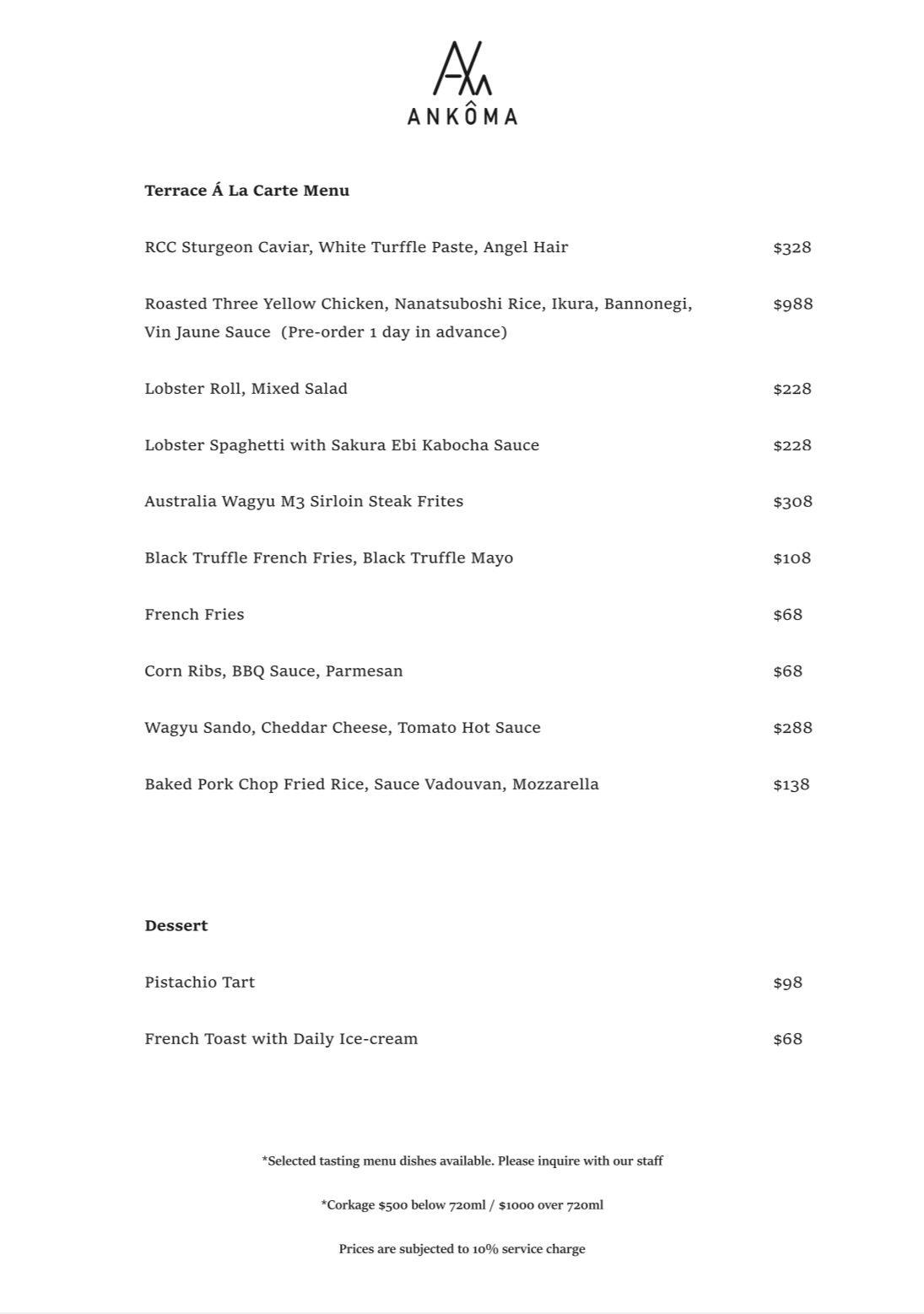 Ankôma | Book Now! - inline online bookings