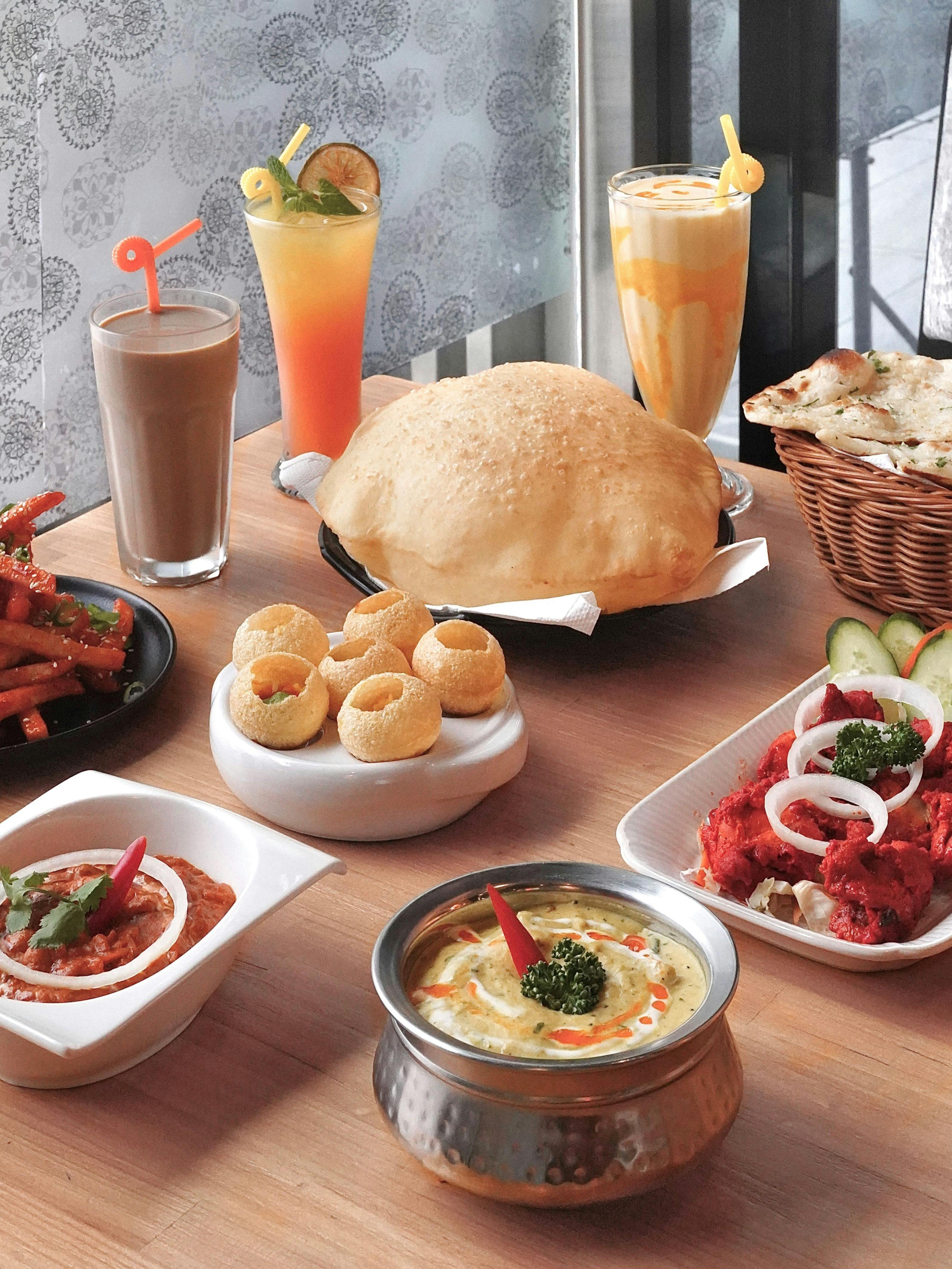 HOLI Indian Restaurant 活力印度餐廳 | Book Now! - inline online bookings