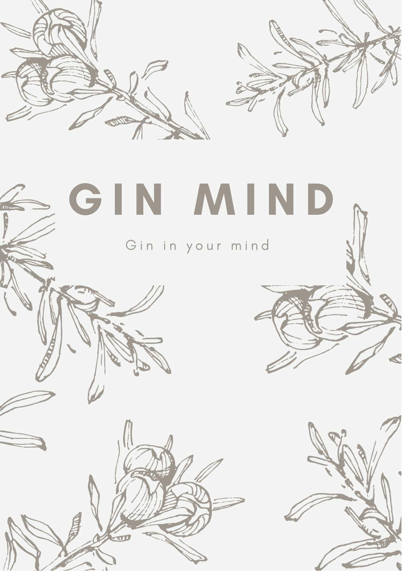 gin mind | 立即訂位！inline 線上訂位預約