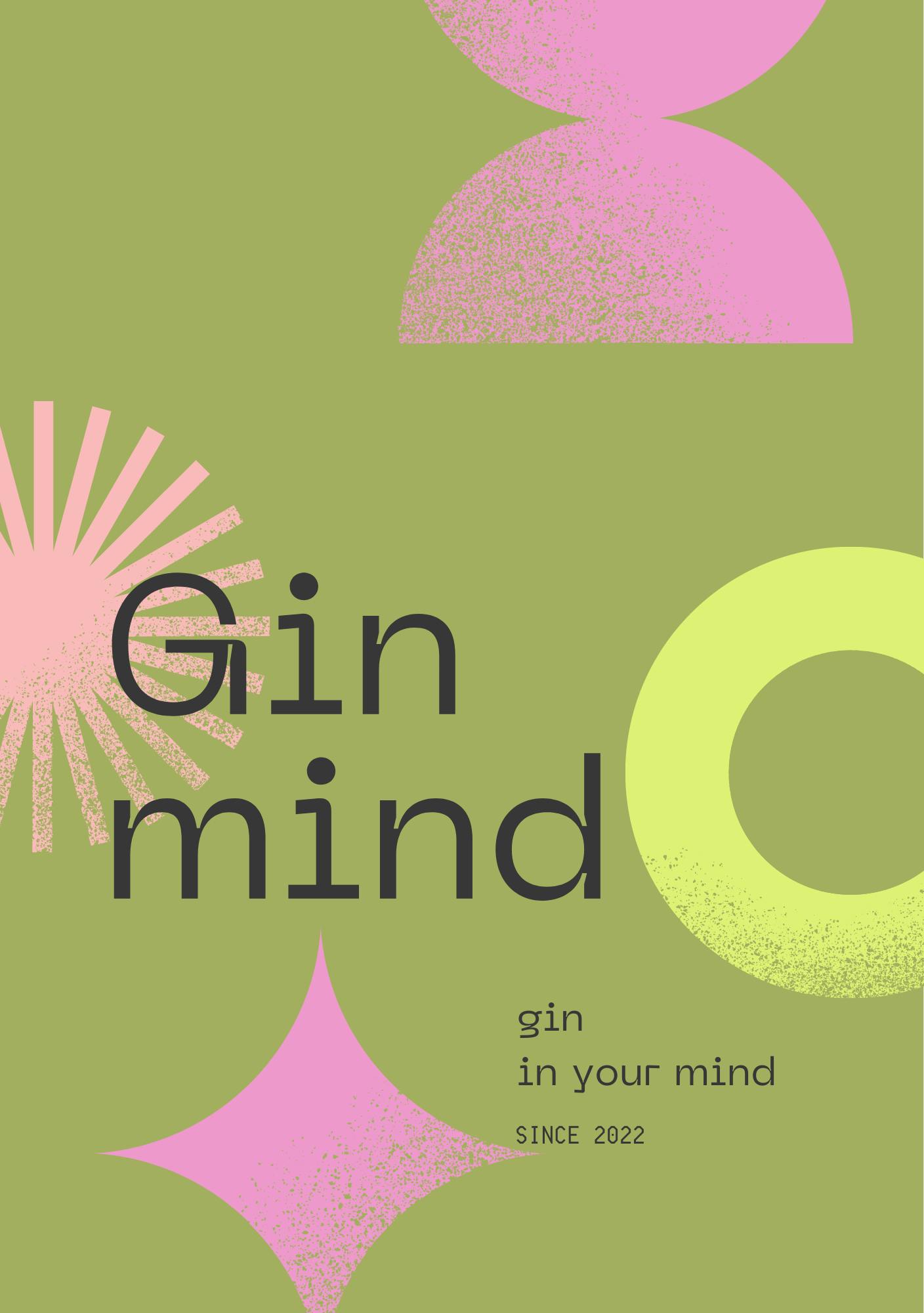 gin mind | 立即订位！inline 线上订位预约