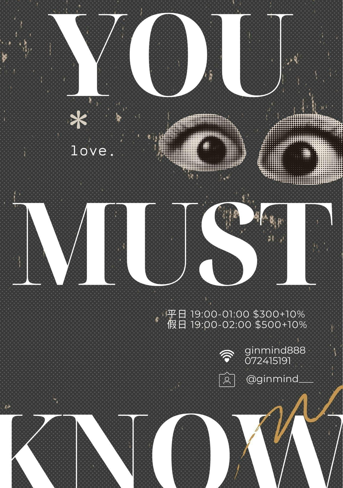 gin mind | 立即訂位！inline 線上訂位預約