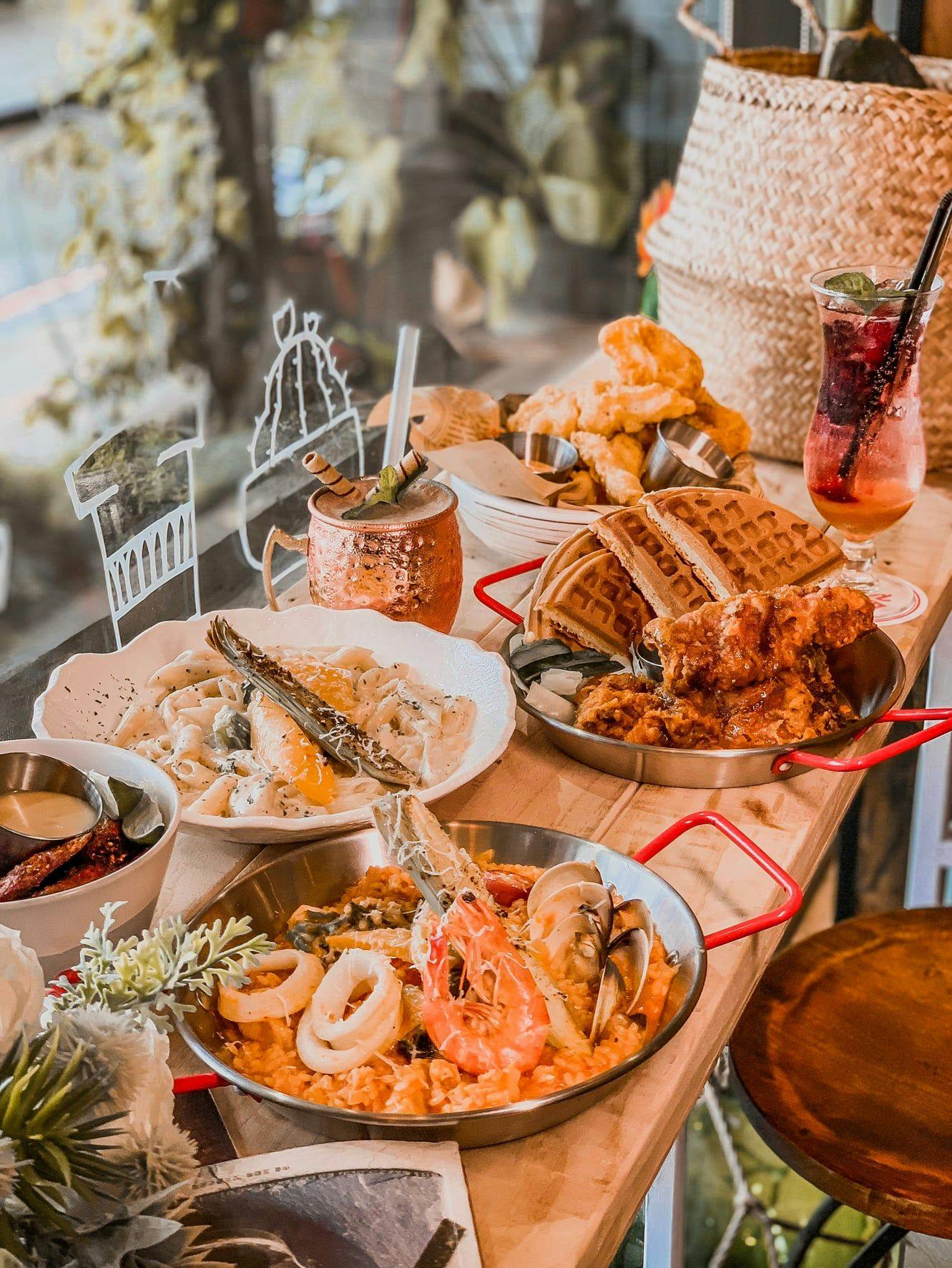 LALA Kitchen | Book Now! - inline online bookings