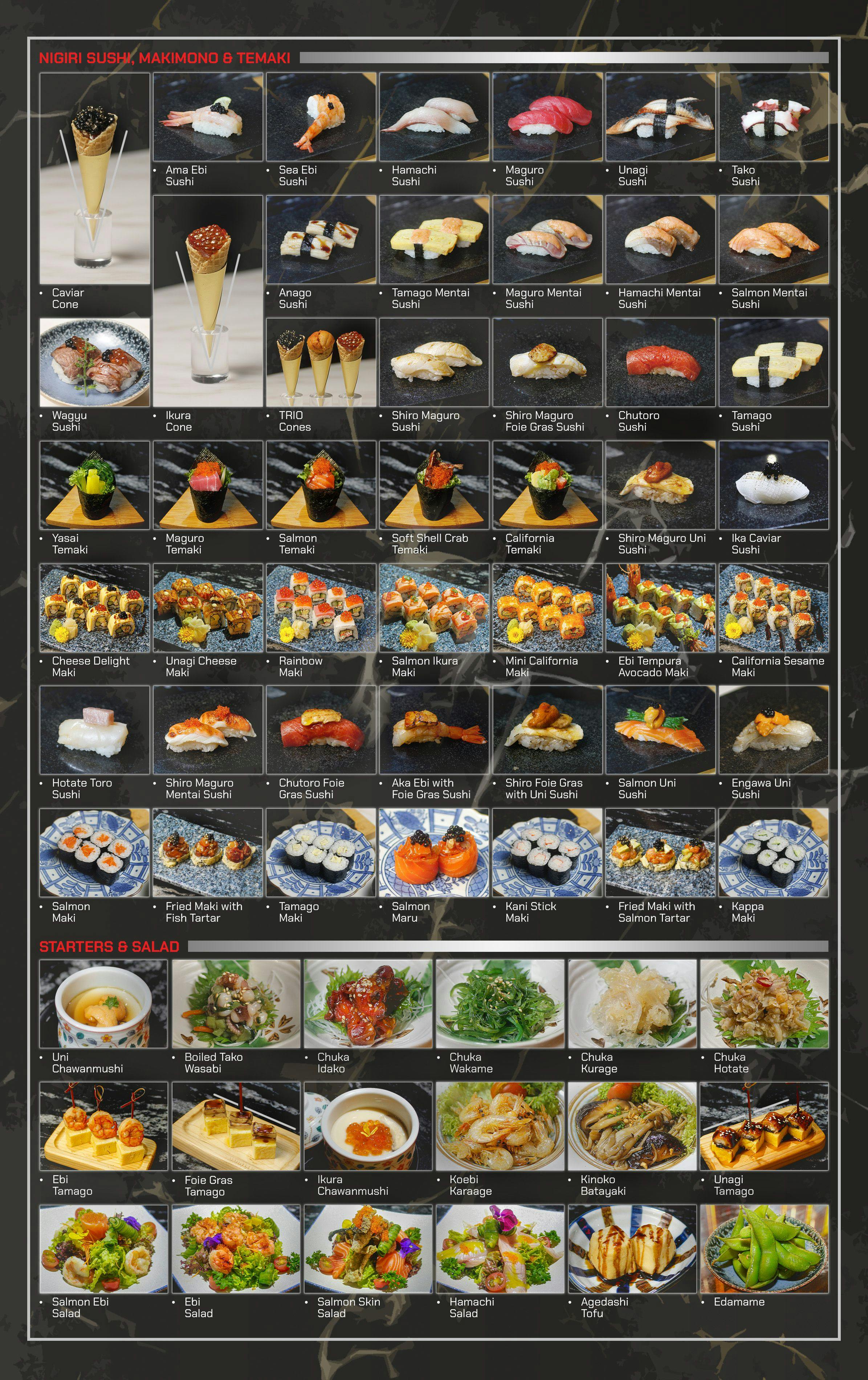 Hut Sake Bar Kuala Lumpur | Book Now! - inline online bookings