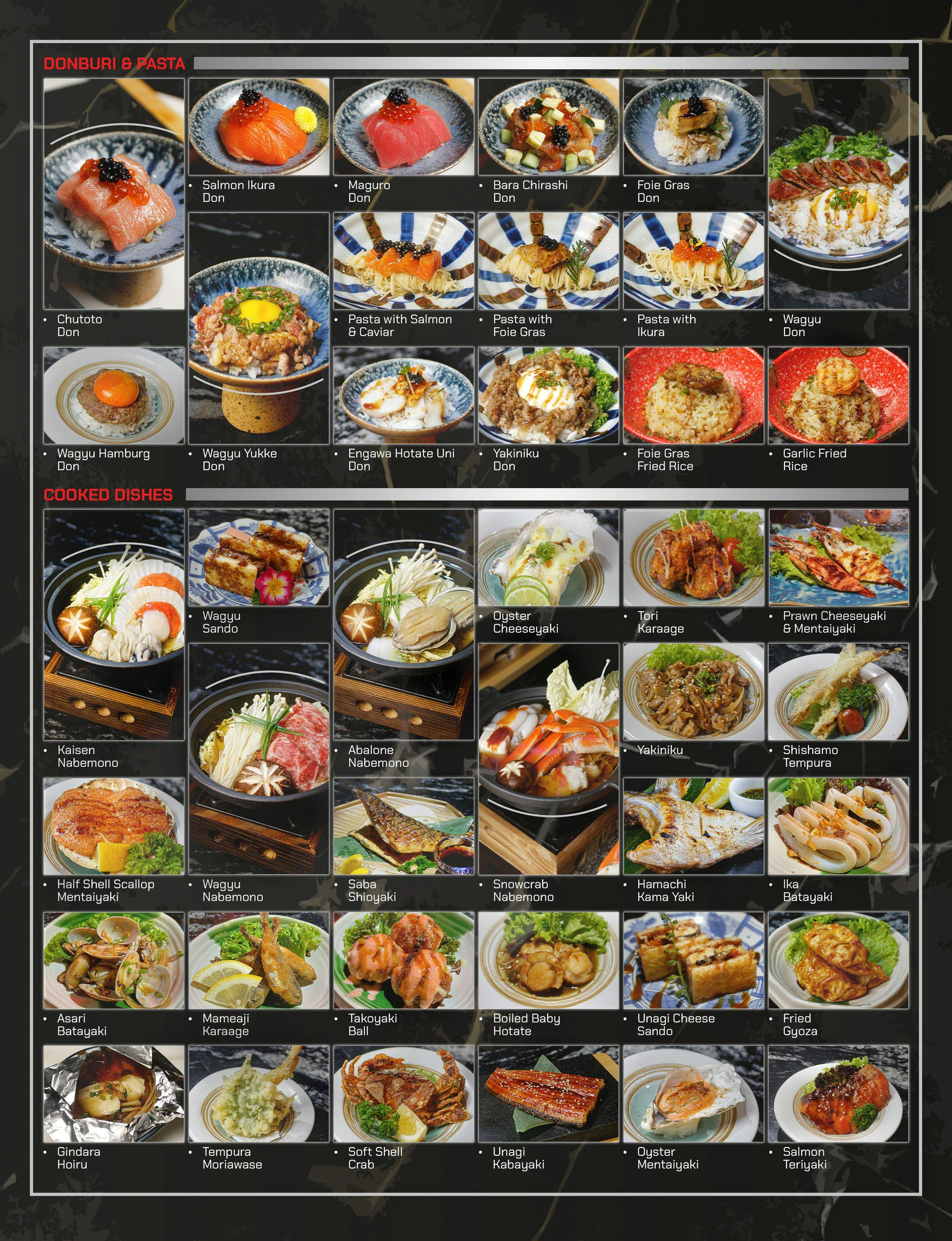 Hut Sake Bar Penang | Book Now! - inline online bookings