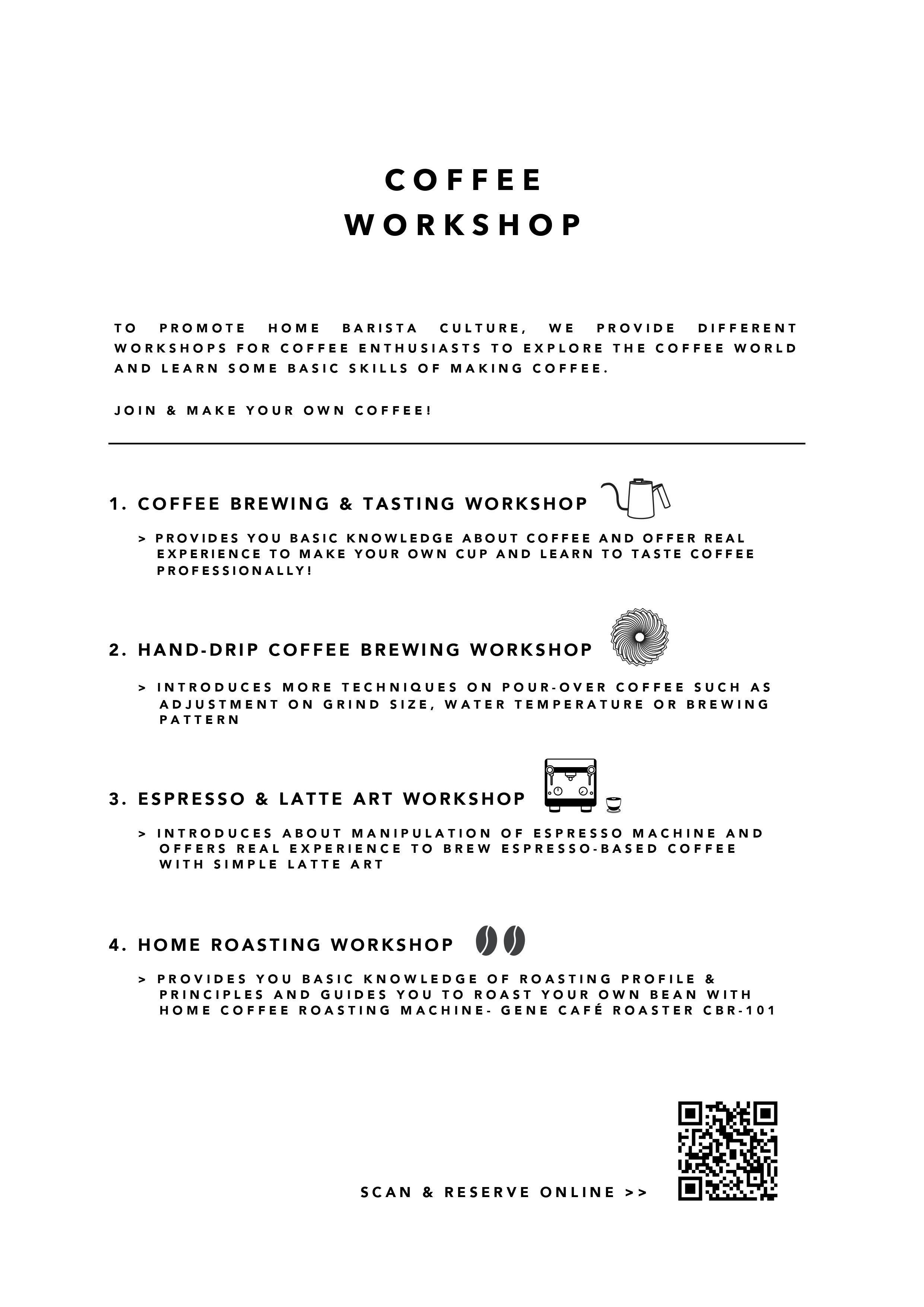 CoHee | Book Now! - inline online bookings