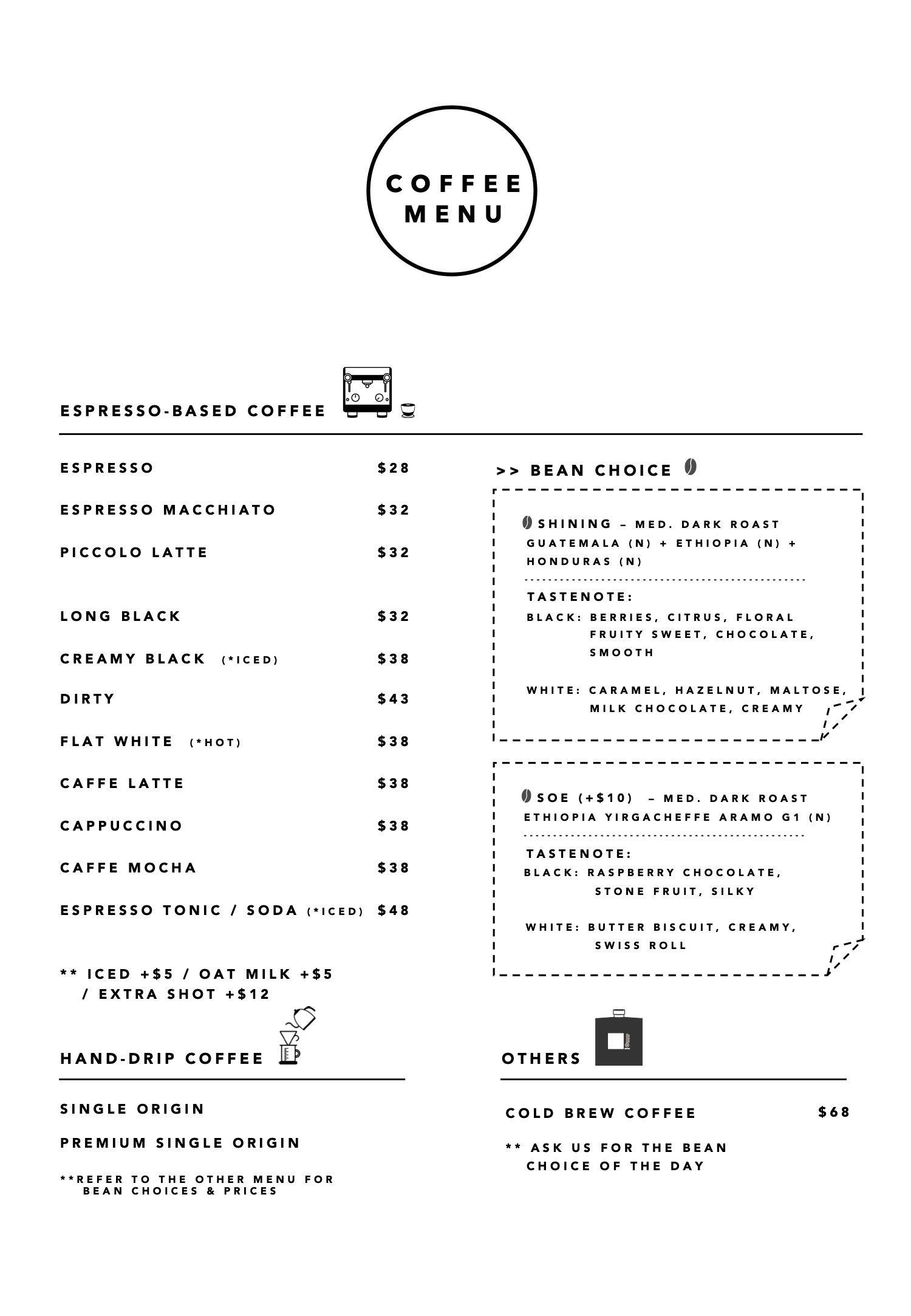 CoHee | Book Now! - inline online bookings