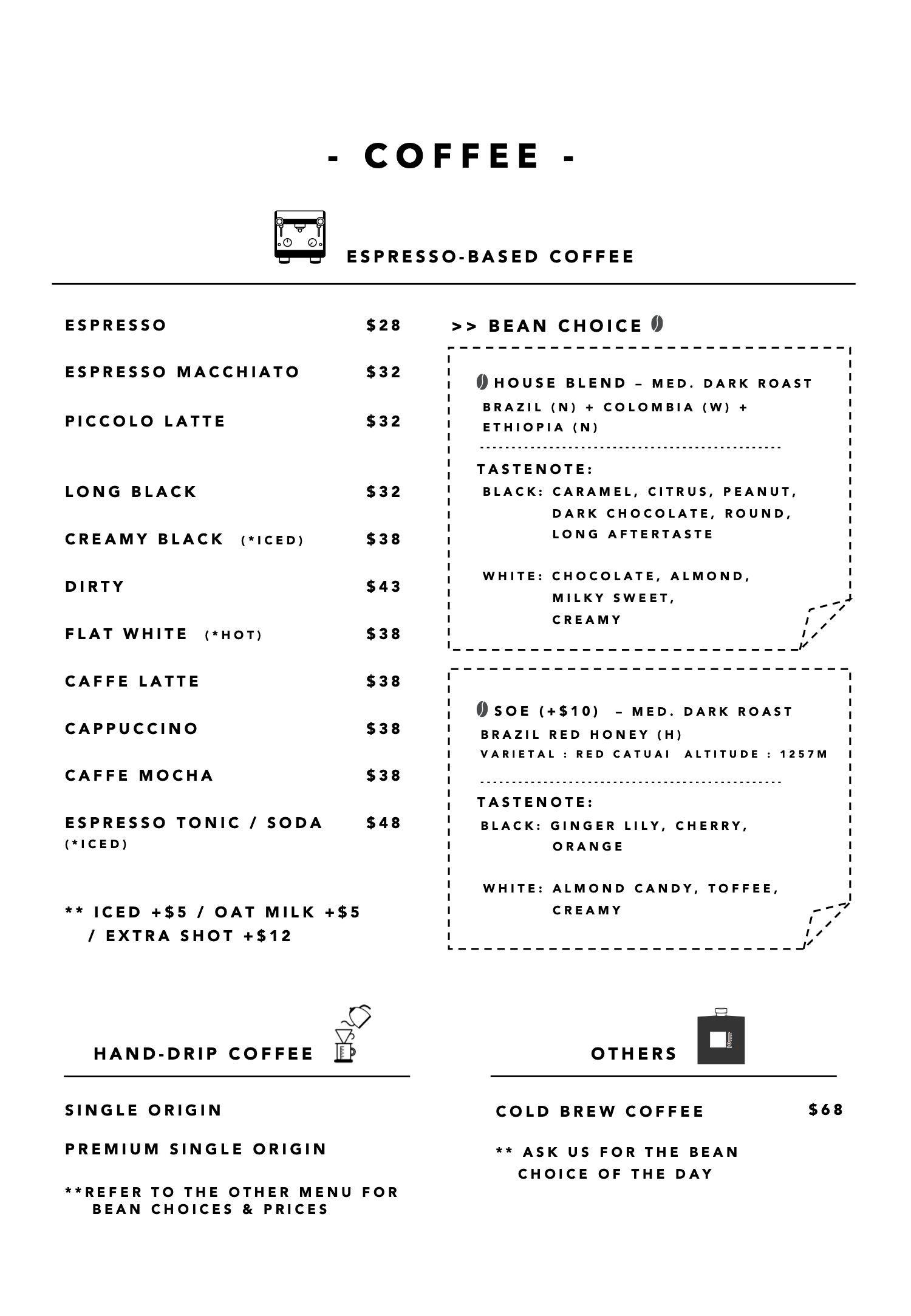 CoHee | Book Now! - inline online bookings