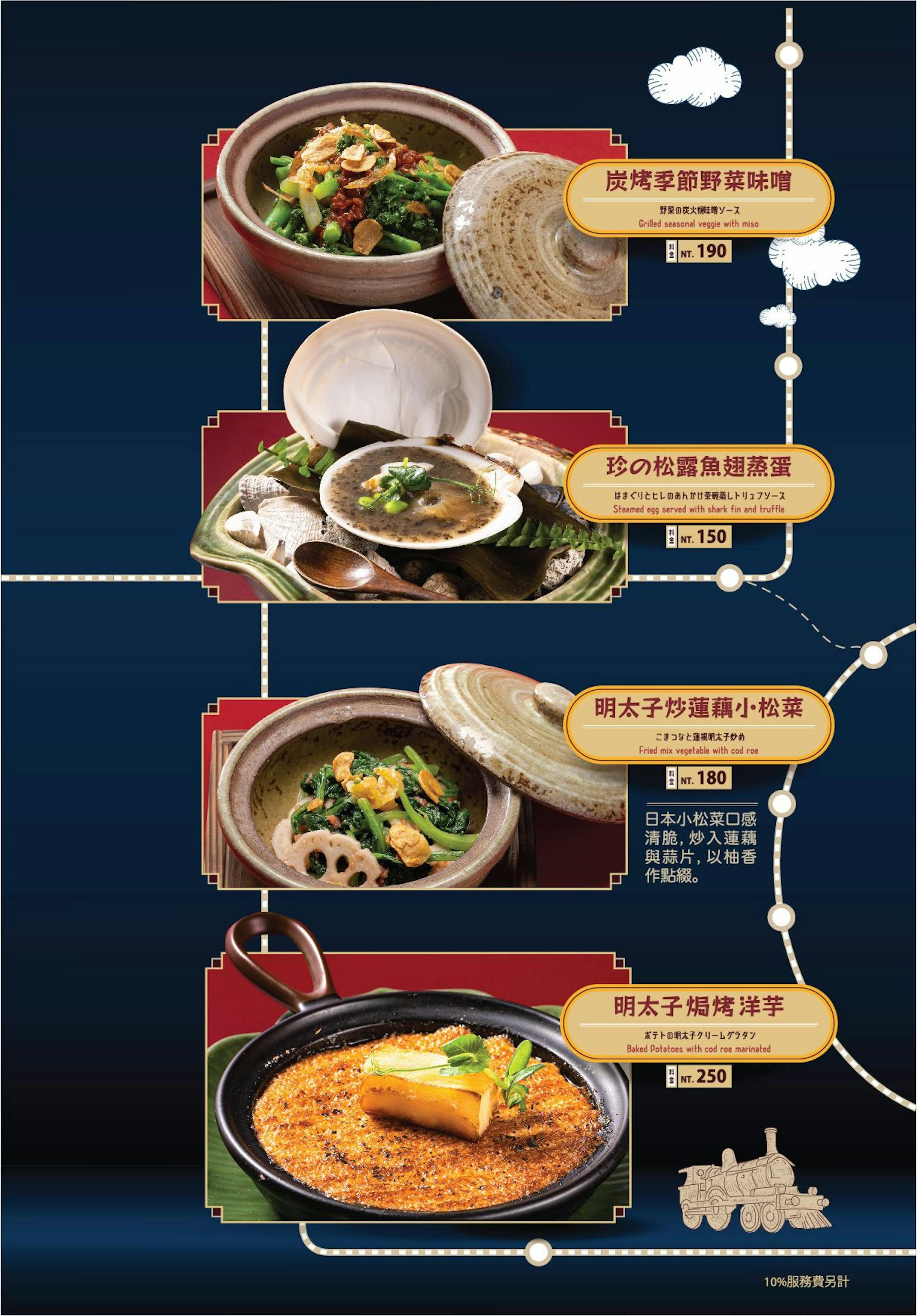 輪輪1976 和食茶酒駅 信義A11 | 立即訂位！inline 線上訂位預約