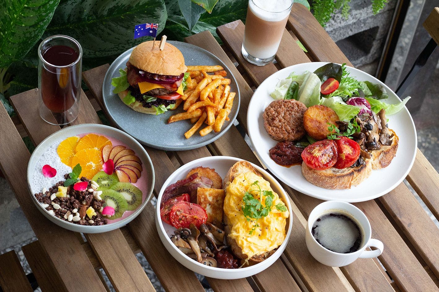 Mumu kitchen澳式早午餐 | Book Now! - inline online bookings