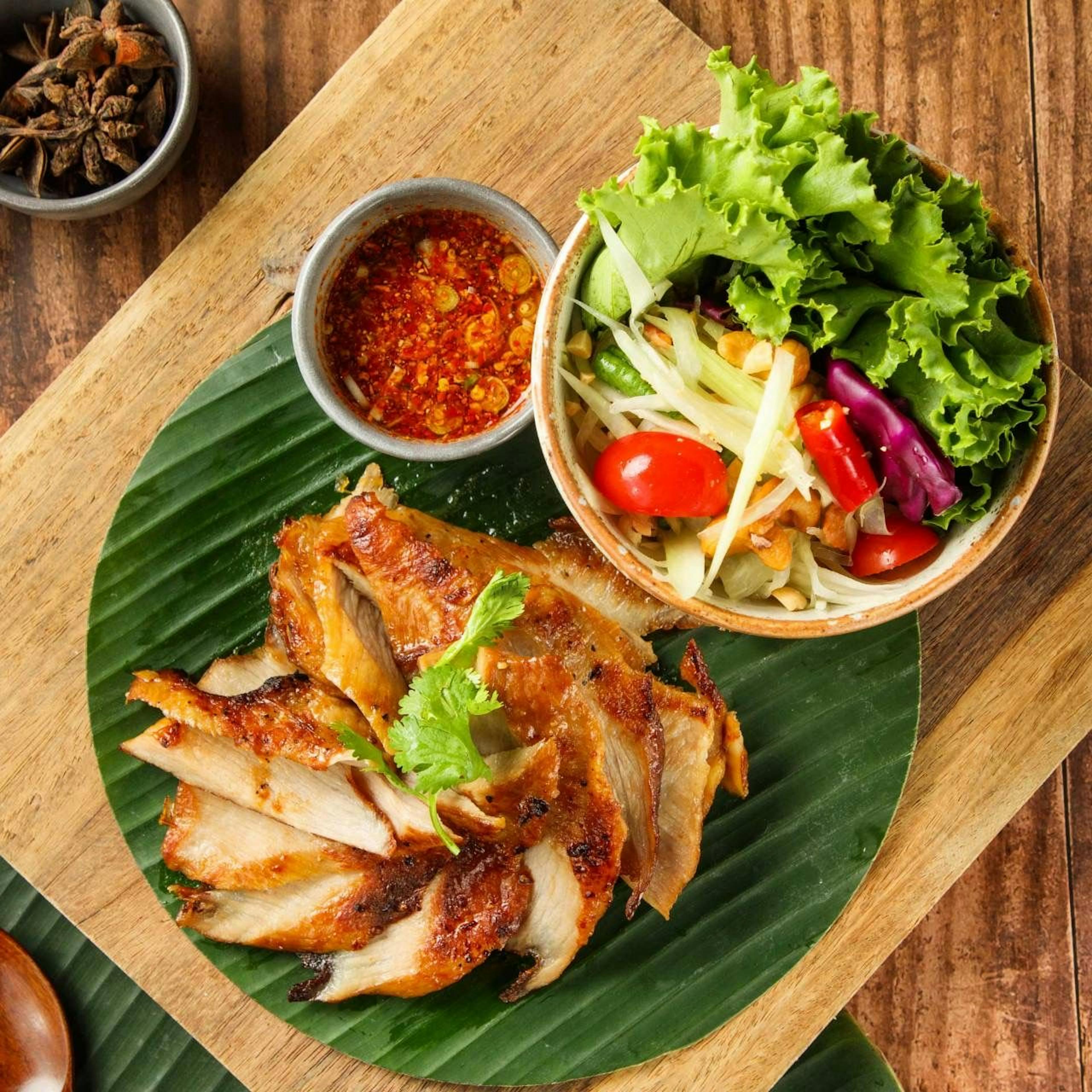 Thai woo 泰悟 | Book Now! - inline online bookings