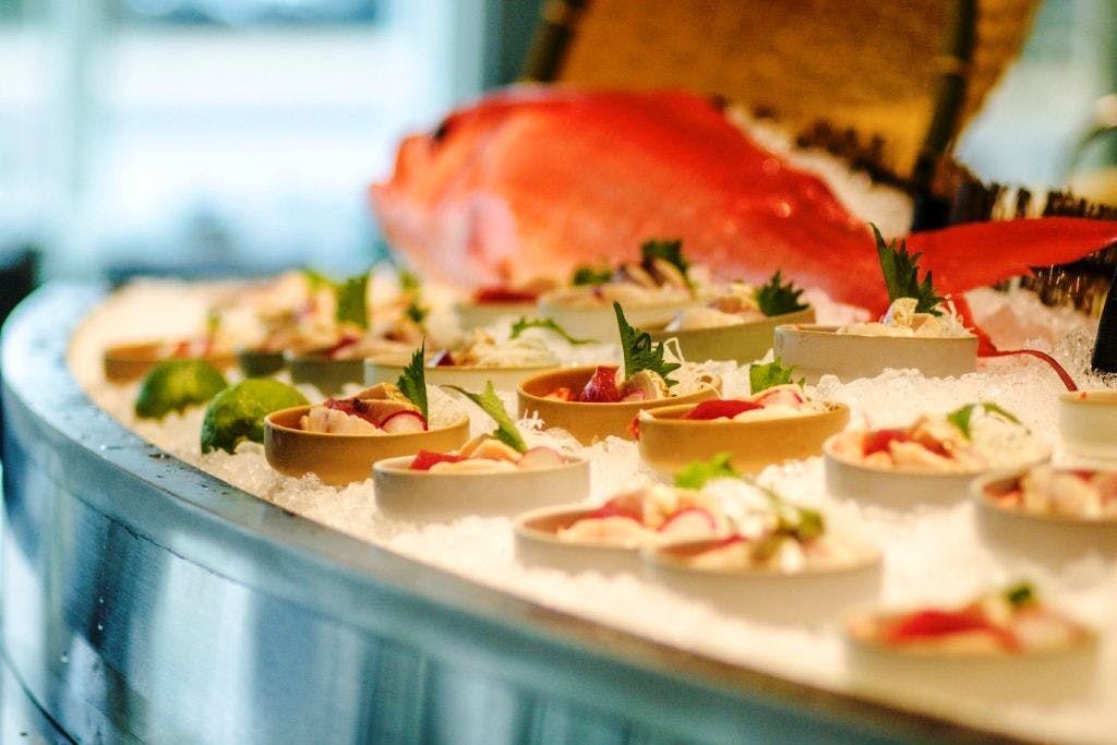 新北林口爵怡溫德姆酒店 瑪嘉烈buffet餐廳 | Book Now! - inline online bookings