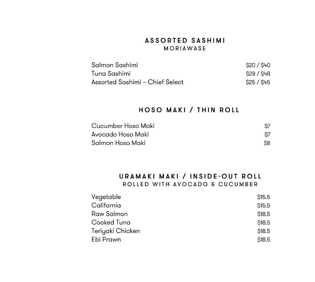 Kiwami Teppanyaki | Book Now! - inline online bookings