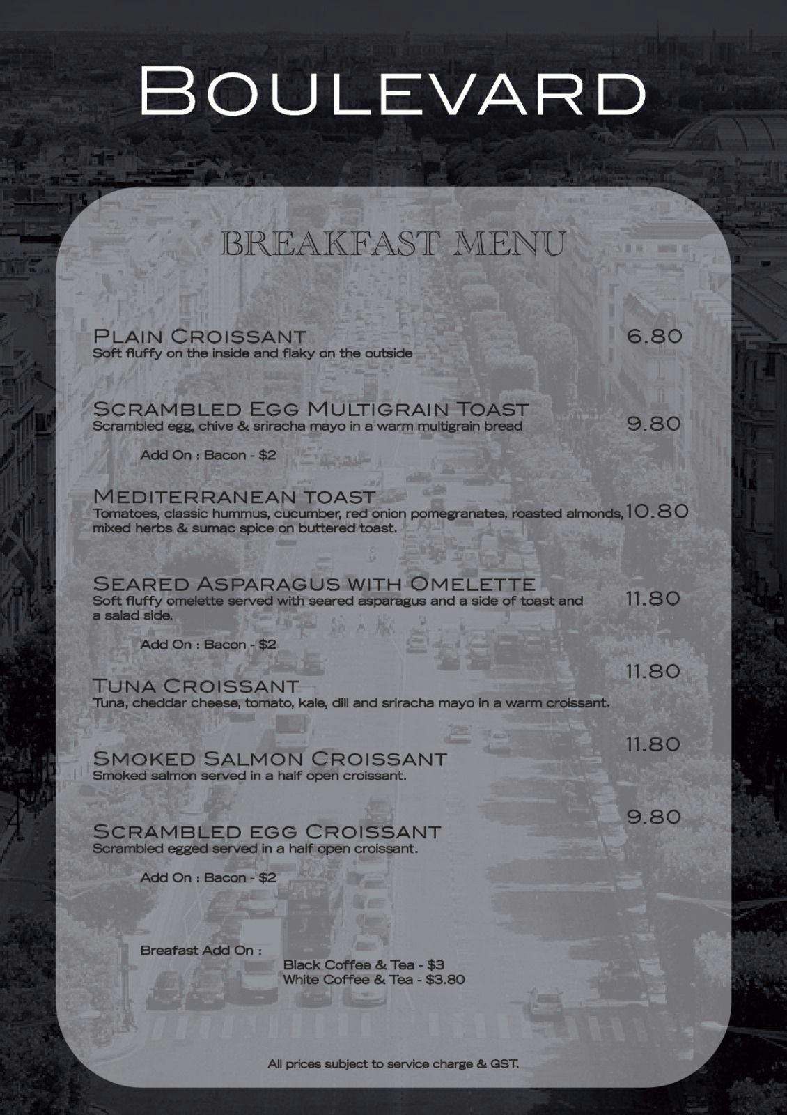 Boulevard ASQ | Book Now! - inline online bookings