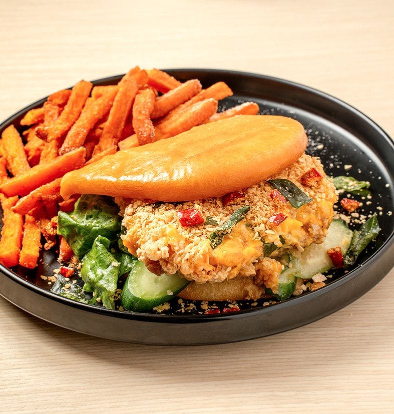 WONG FU FU | Book Now! - inline online bookings