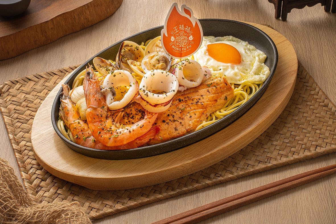 WONG FU FU | Book Now! - inline online bookings