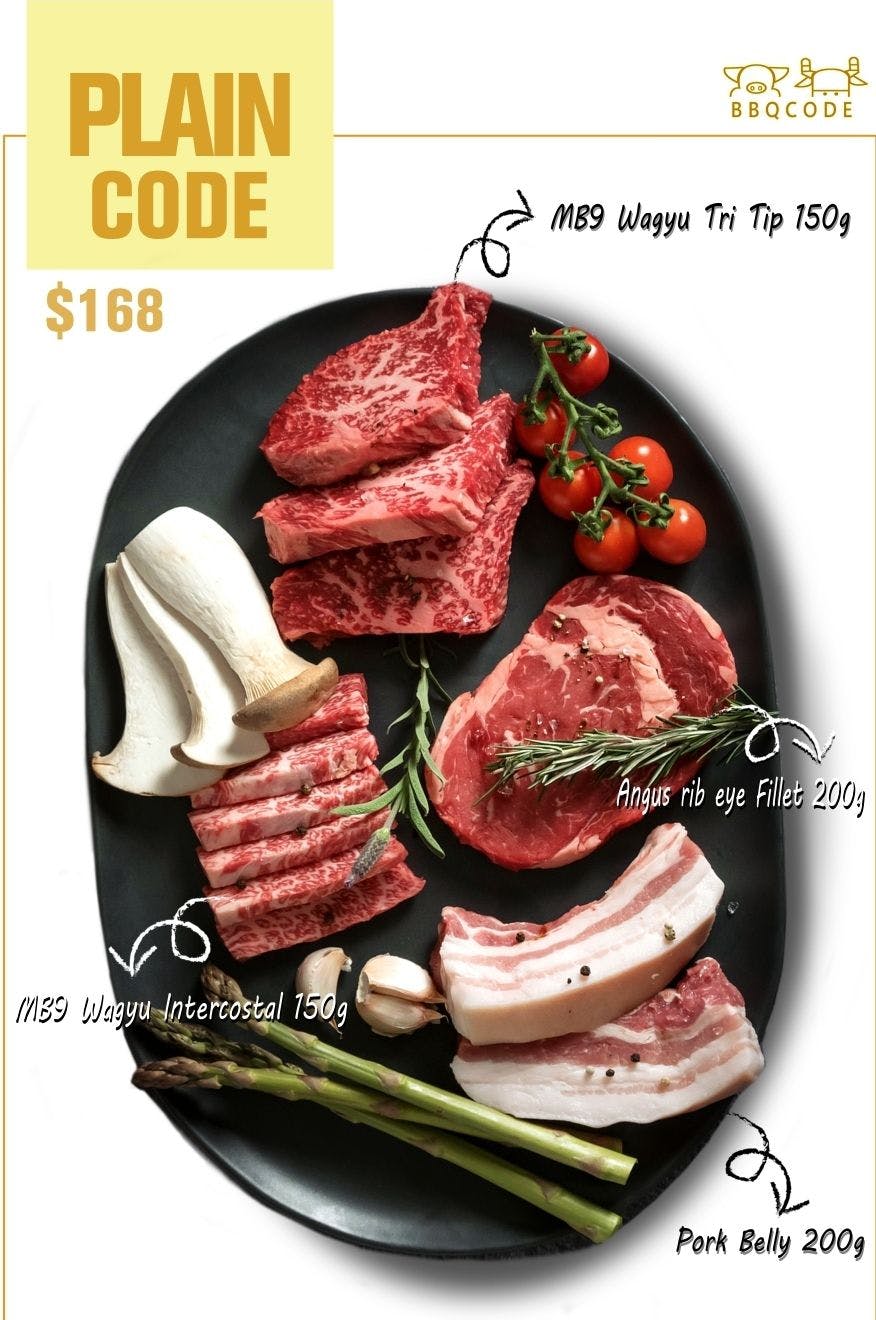 BBQ CODE Glen Waverley | Book Now! - inline online bookings